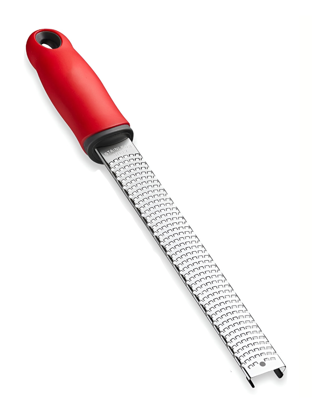 Buy P Plus International Red Stainless Steel Grater - Graters for ...