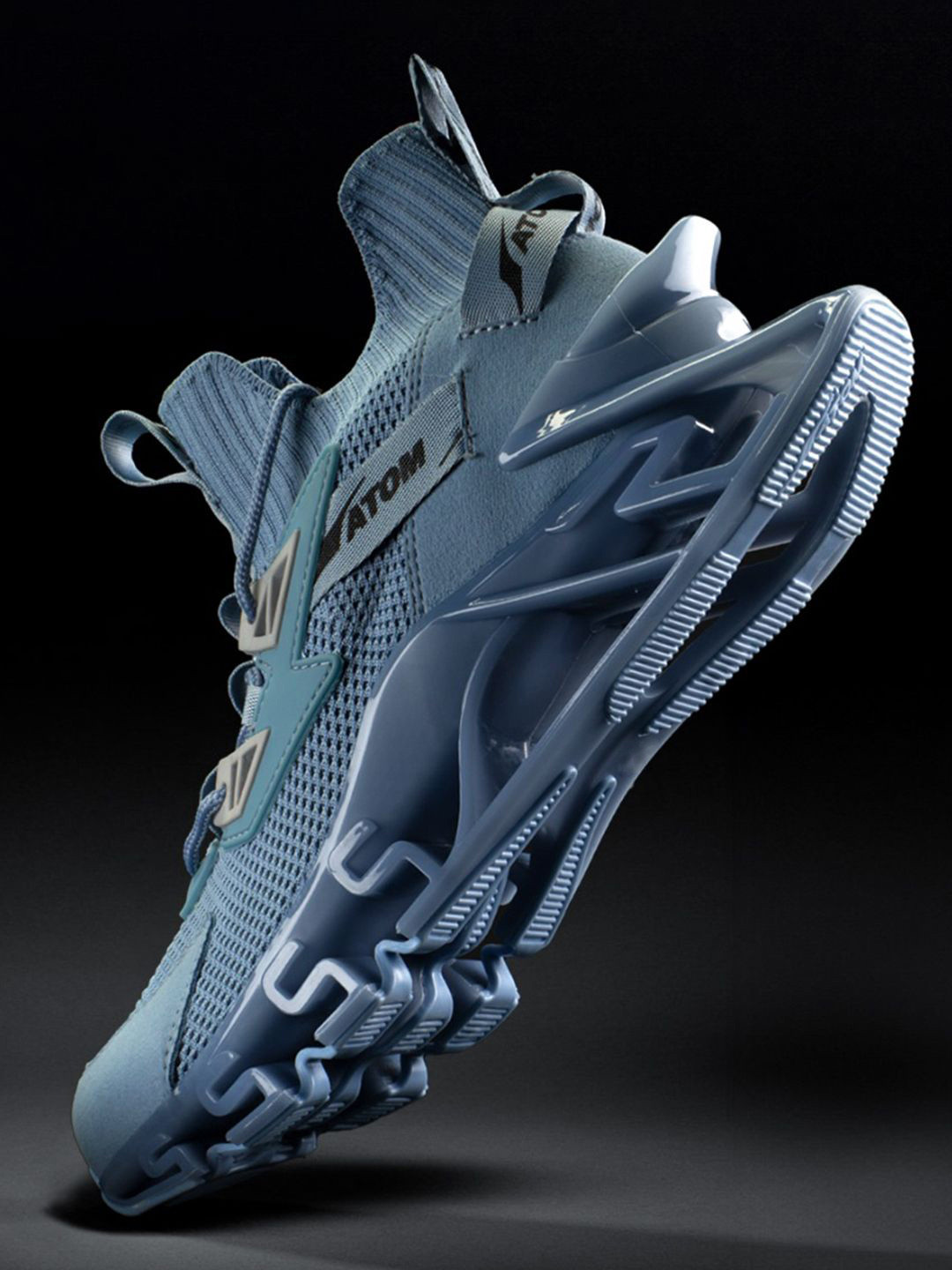 Buy Atom Men Round Toe Mesh Sneakers - Casual Shoes for Men 29788936 ...