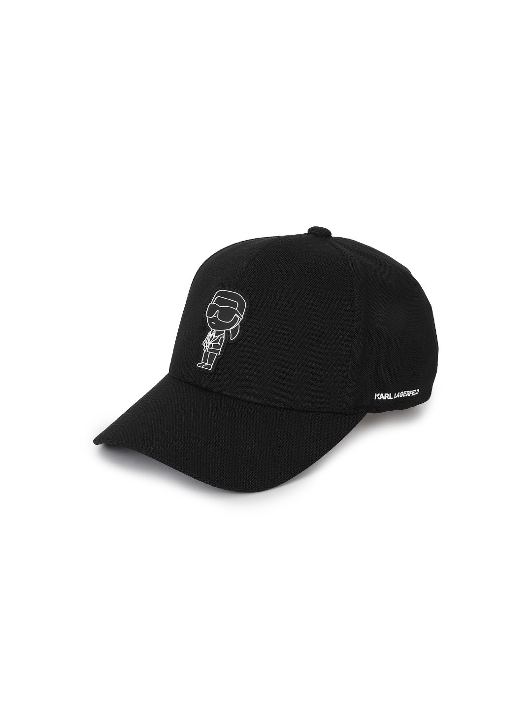 Buy Karl Lagerfeld Men Embroidered Cotton Baseball Cap - Caps for Men ...
