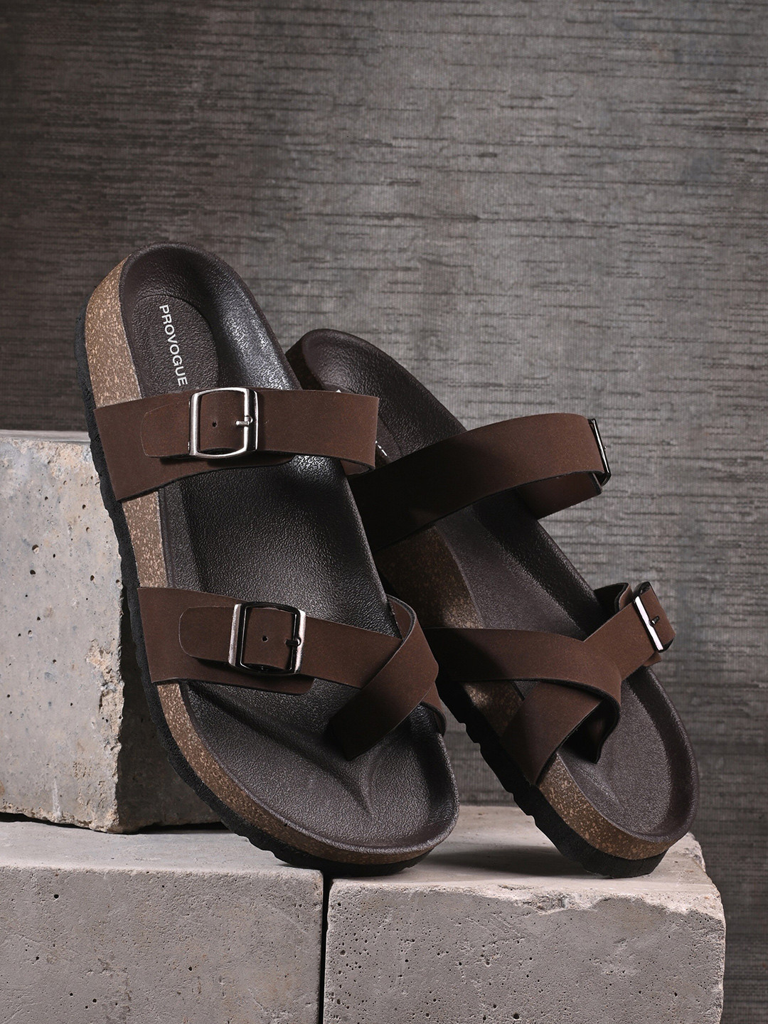 Buy Provogue Men Comfort Sandals - Sandals for Men 29811066 | Myntra