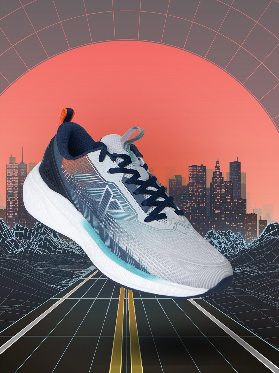 Buy Xtep Men Ace Running Shoes - Sports Shoes for Men 29825258 | Myntra