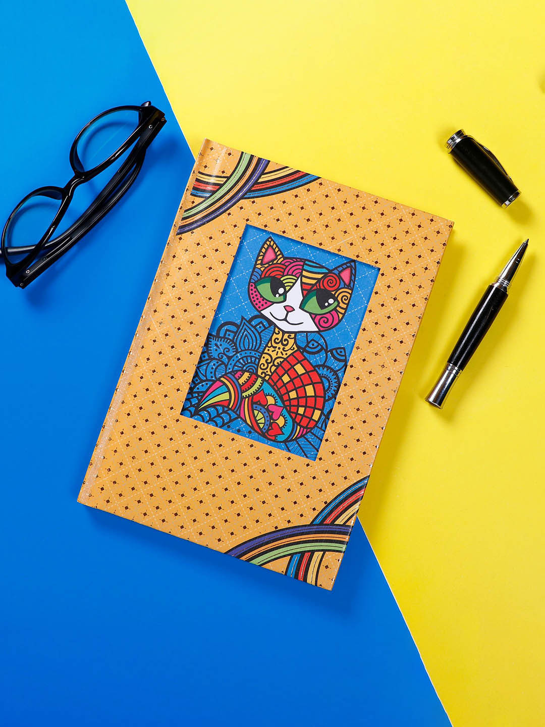 Buy Archies Self Design Notebook Stationery - Stationery for Unisex ...