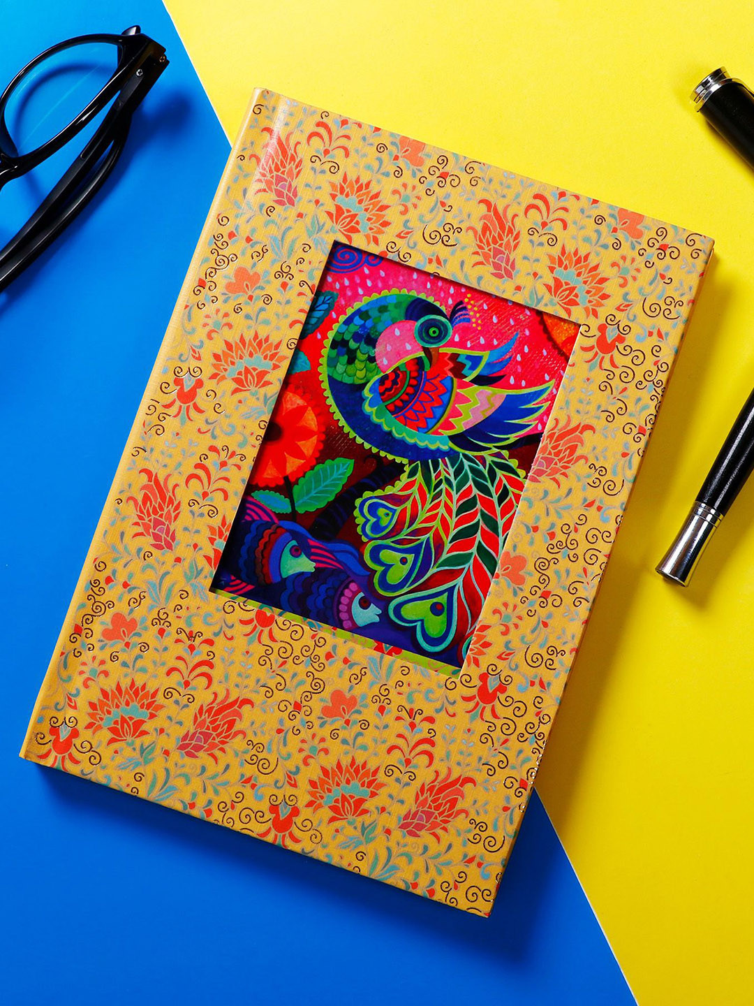 Buy Archies Peacock Printed Notebook - Stationery for Unisex 29826990 ...