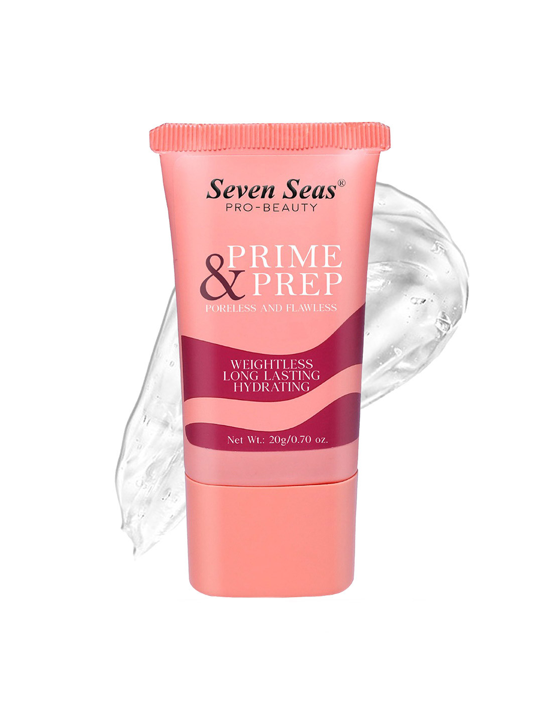 Buy Seven Seas Prime & Prep Poreless Flawless Weightless Hydration Face ...