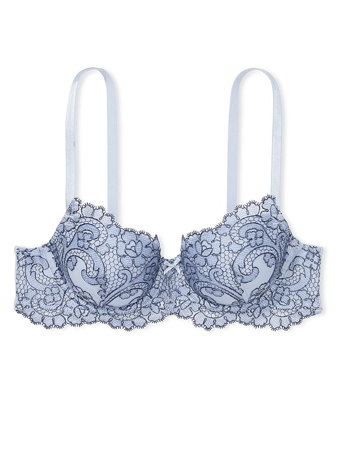 Buy Victoria's Secret Dream Angels Boho Floral Embroidery Lightly Lined ...