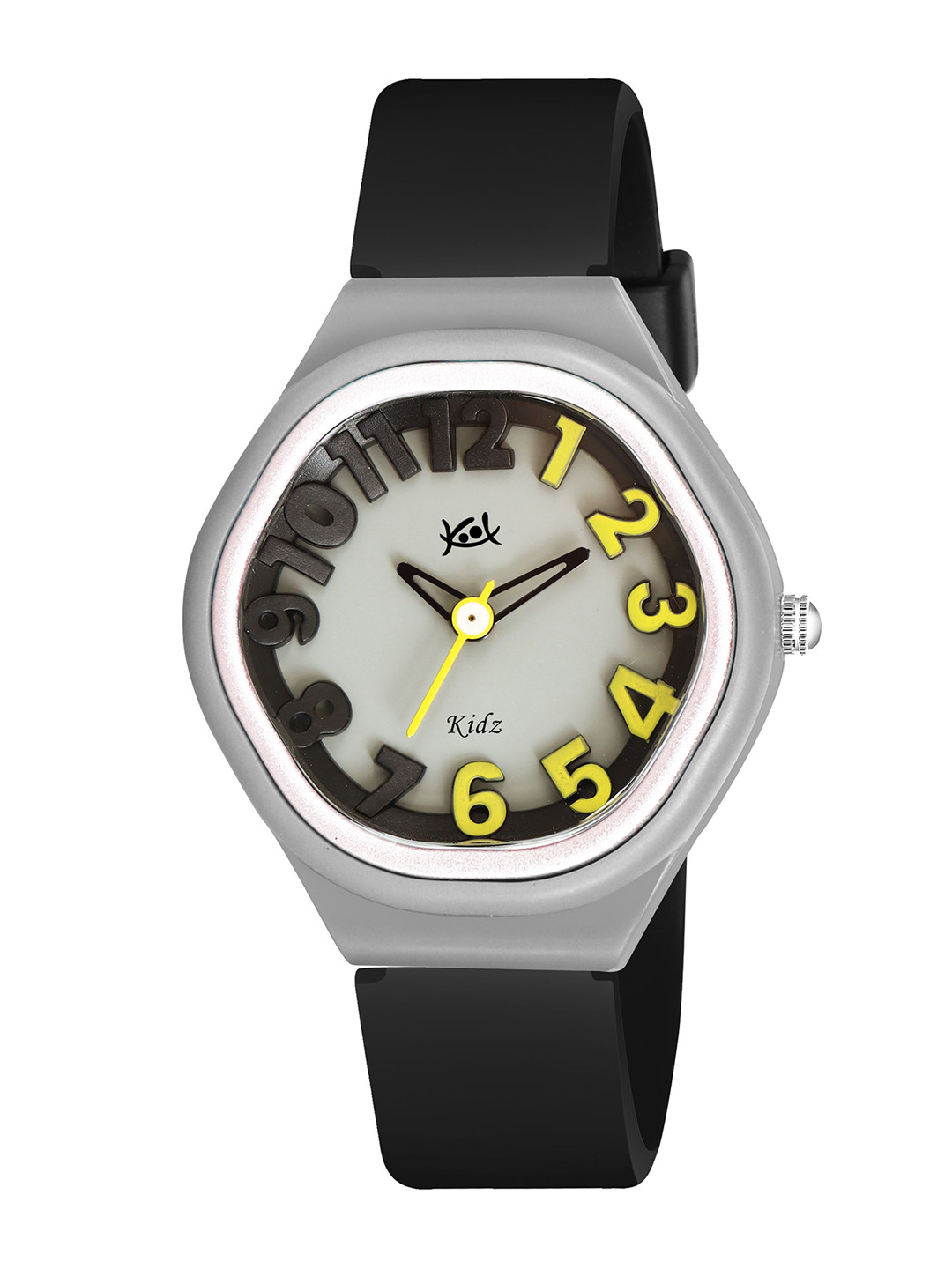 Buy Kool Kidz Unisex Printed Dial & Straps Analogue Watches Koolkidz ...