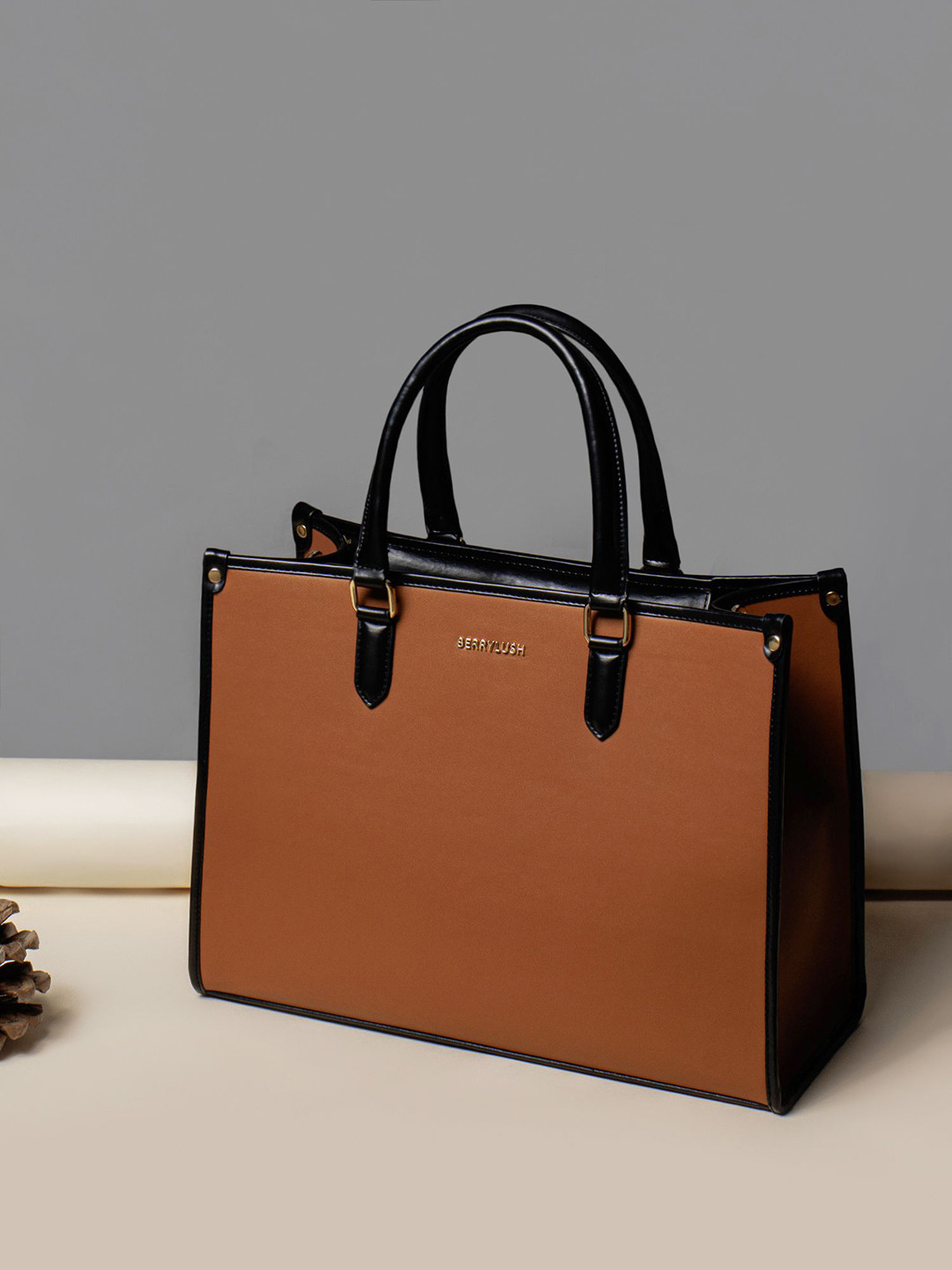 Buy Berrylush Women's Structured Handheld Bag - Handbags for Women ...