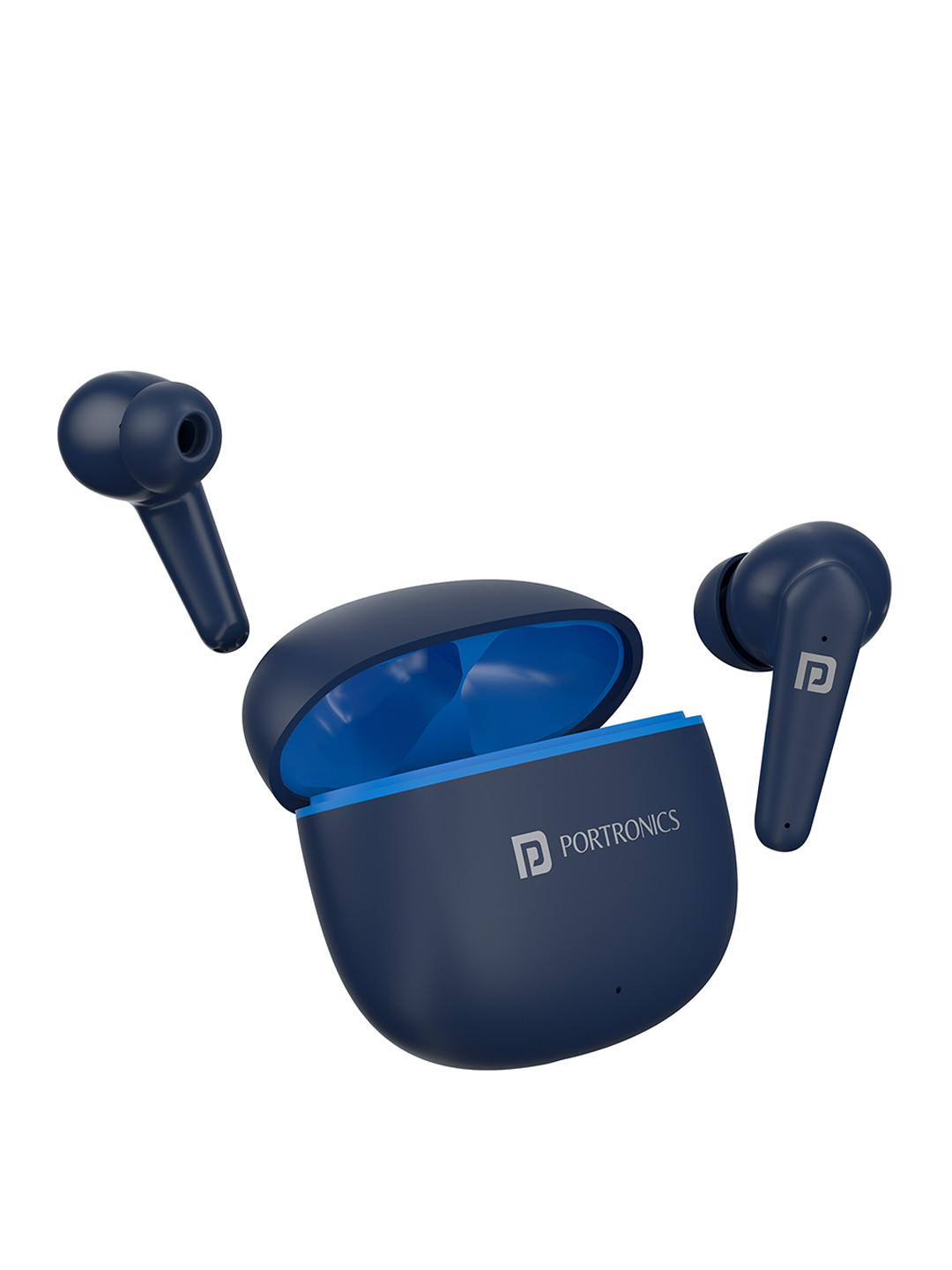 Buy Portronics Harmonics Twins S10 Bluetooth Wireless Earbuds ...