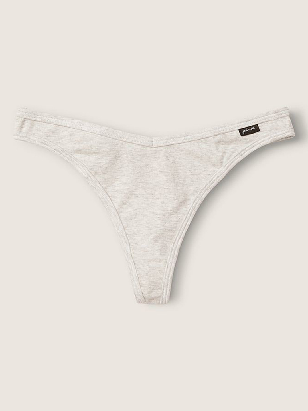 Buy Victoria's Secret PINK Cotton Thong Panty - Briefs for Women ...