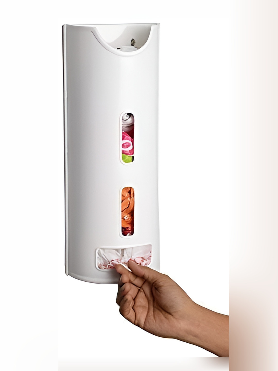 Buy Appeasy White Bag Dispenser - Dish Rack for Unisex 29863139 | Myntra