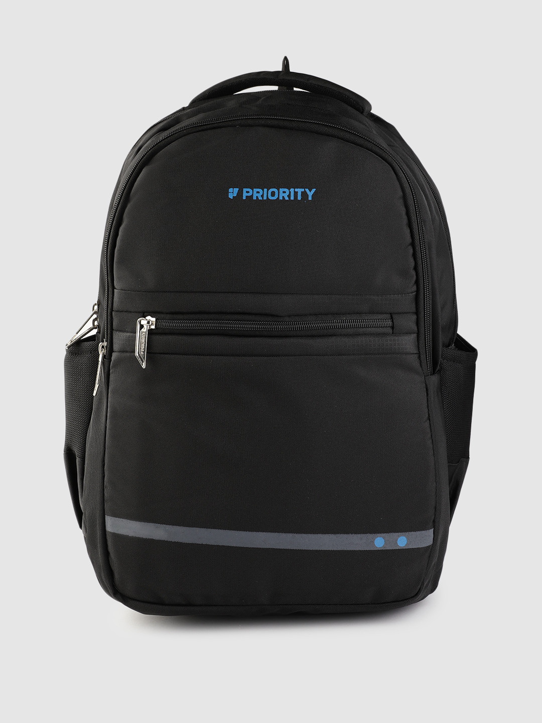Buy Priority Unisex Brand Logo Printed Laptop Backpack - Backpacks for ...