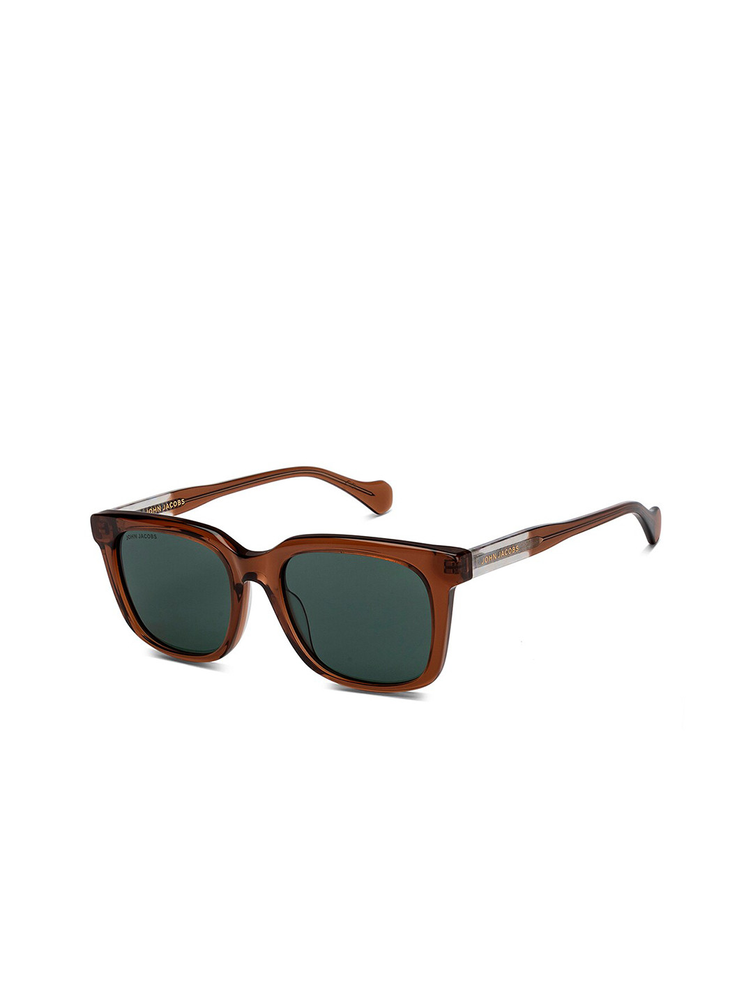 Buy John Jacobs Unisex Wayfarer Sunglasses With UV Protected Lens 216871 - Sunglasses for Unisex ...