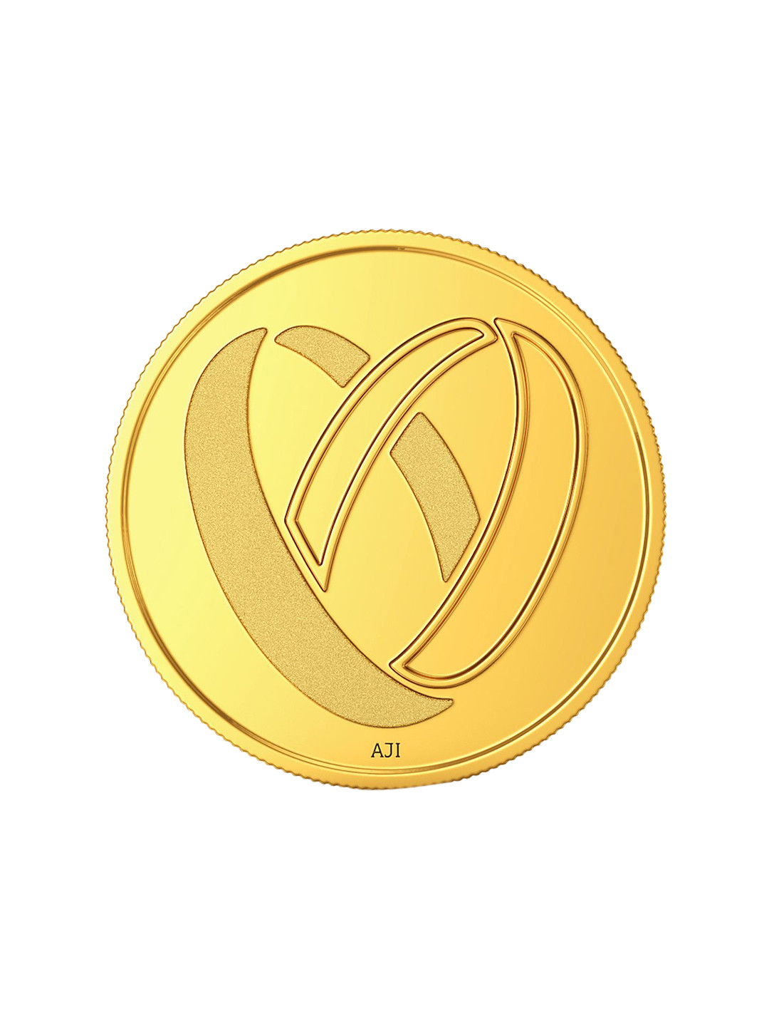 Buy Joyalukkas Goddess Ayappan 22KT (916) Gold Coin 2 Gm - Gold Coin ...