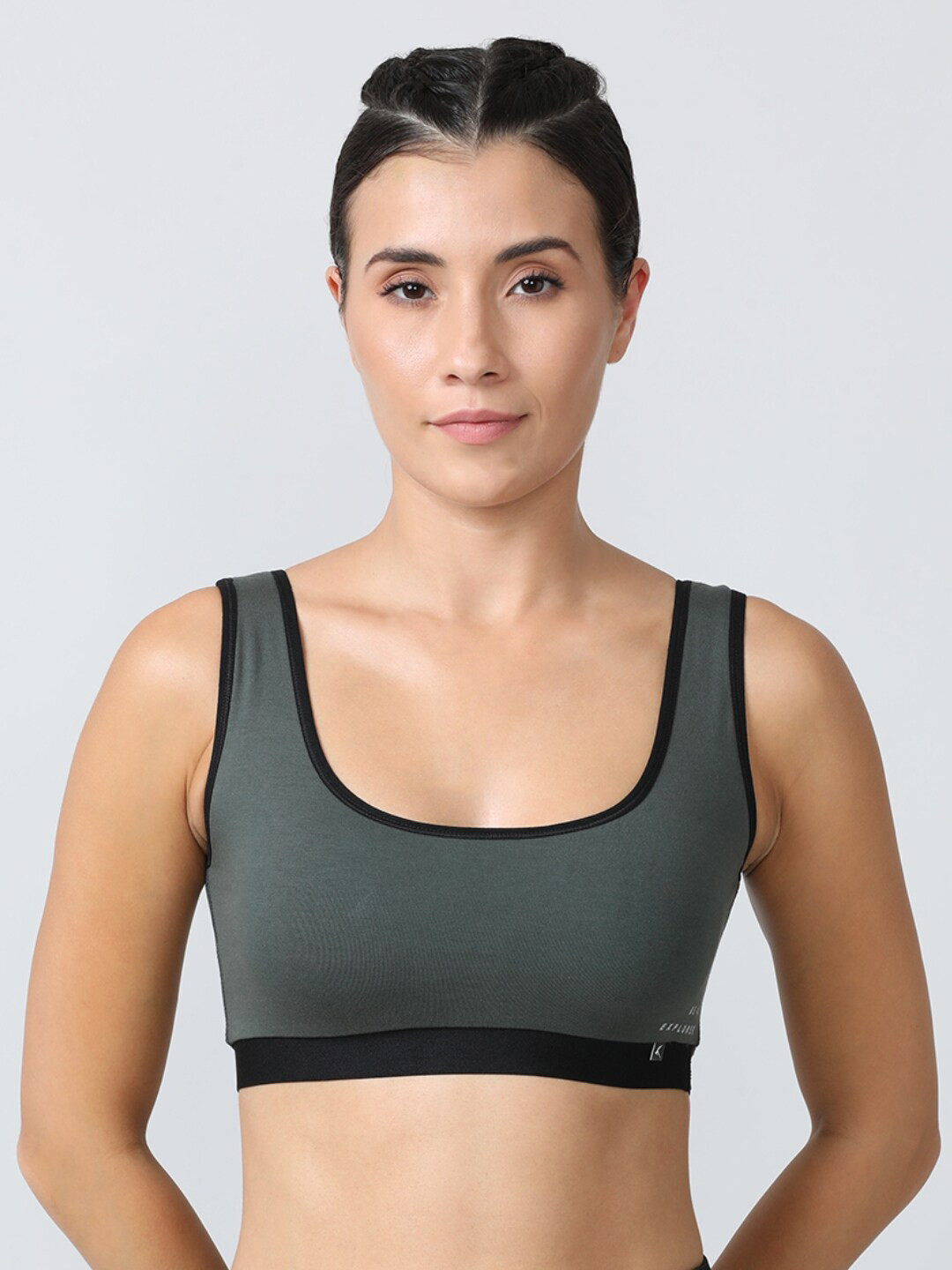 Buy Lovable Sport Bra Full Coverage Pack Of 2 - Bra for Women 29876623 | Myntra
