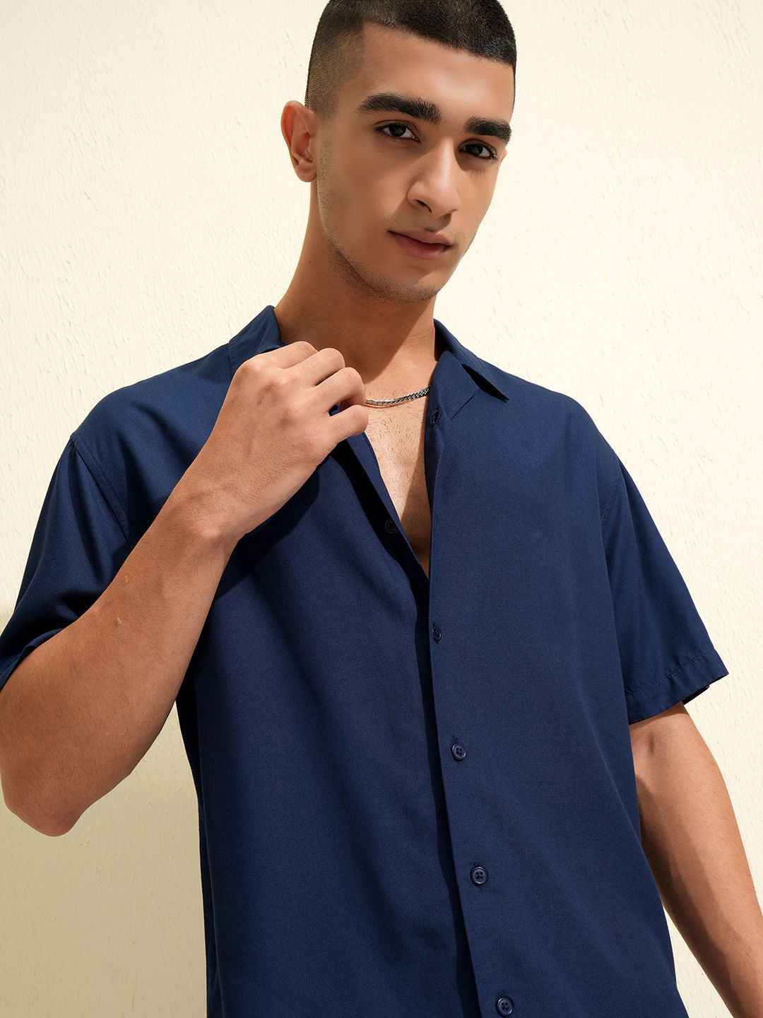 Buy KETCH Viscose Solid Casual Shirt - Shirts for Men 29877229 | Myntra