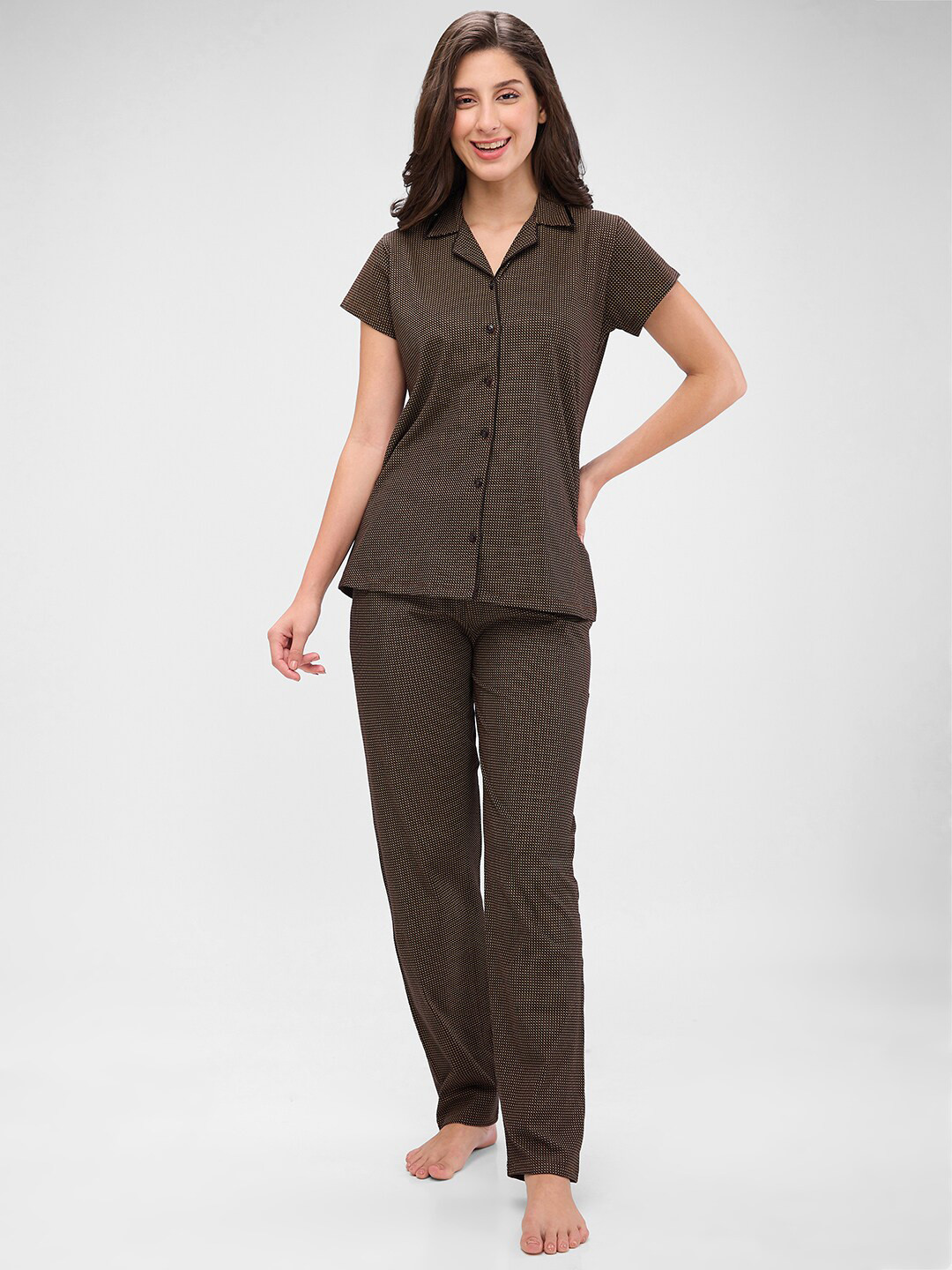 Buy Juliet Women Printed Night Suit - Night Suits for Women 29877328 ...