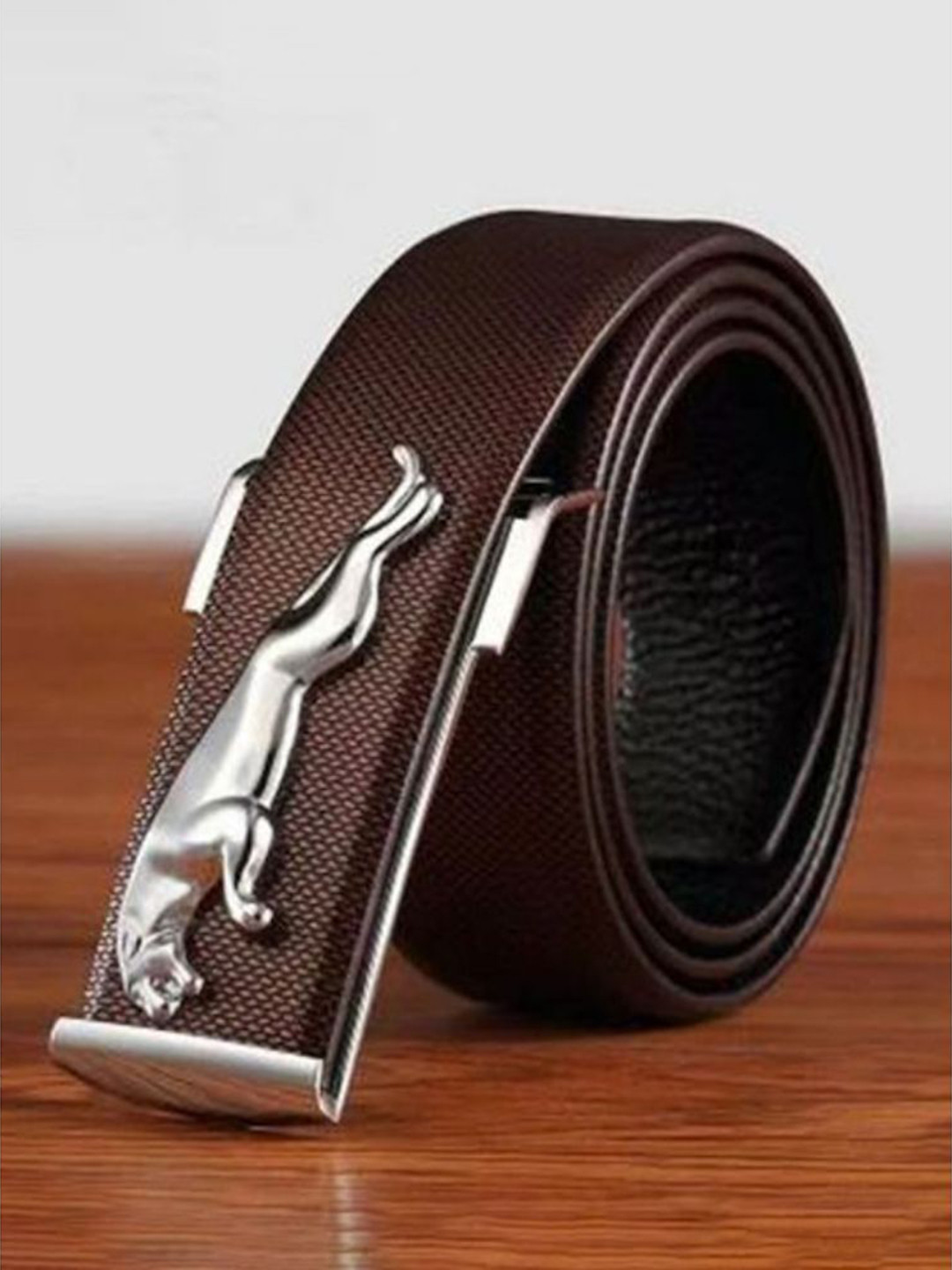 Buy Kastner Men Textured Push Pin Formal Belt - Belts for Men 29878398 ...
