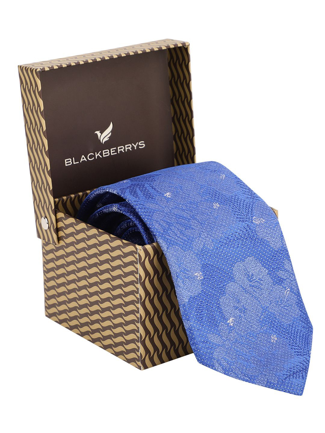 Buy Blackberrys Men Printed Broad Tie - Ties for Men 29883929 | Myntra