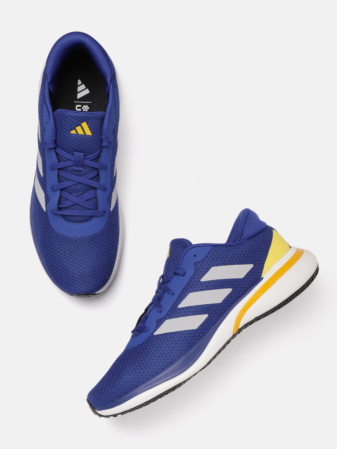 Buy ADIDAS Men Ford Fit Running Shoes - Sports Shoes for Men 29885179 ...