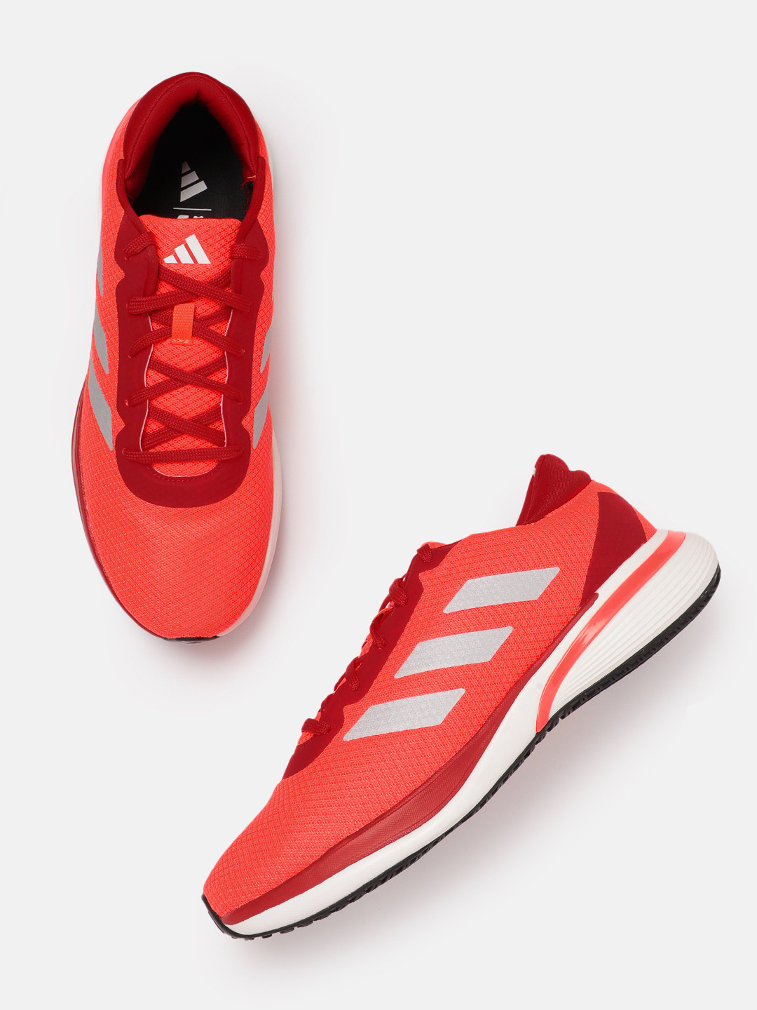 Buy ADIDAS Men Woven Design Ford Fit Running Shoes - Sports Shoes for ...