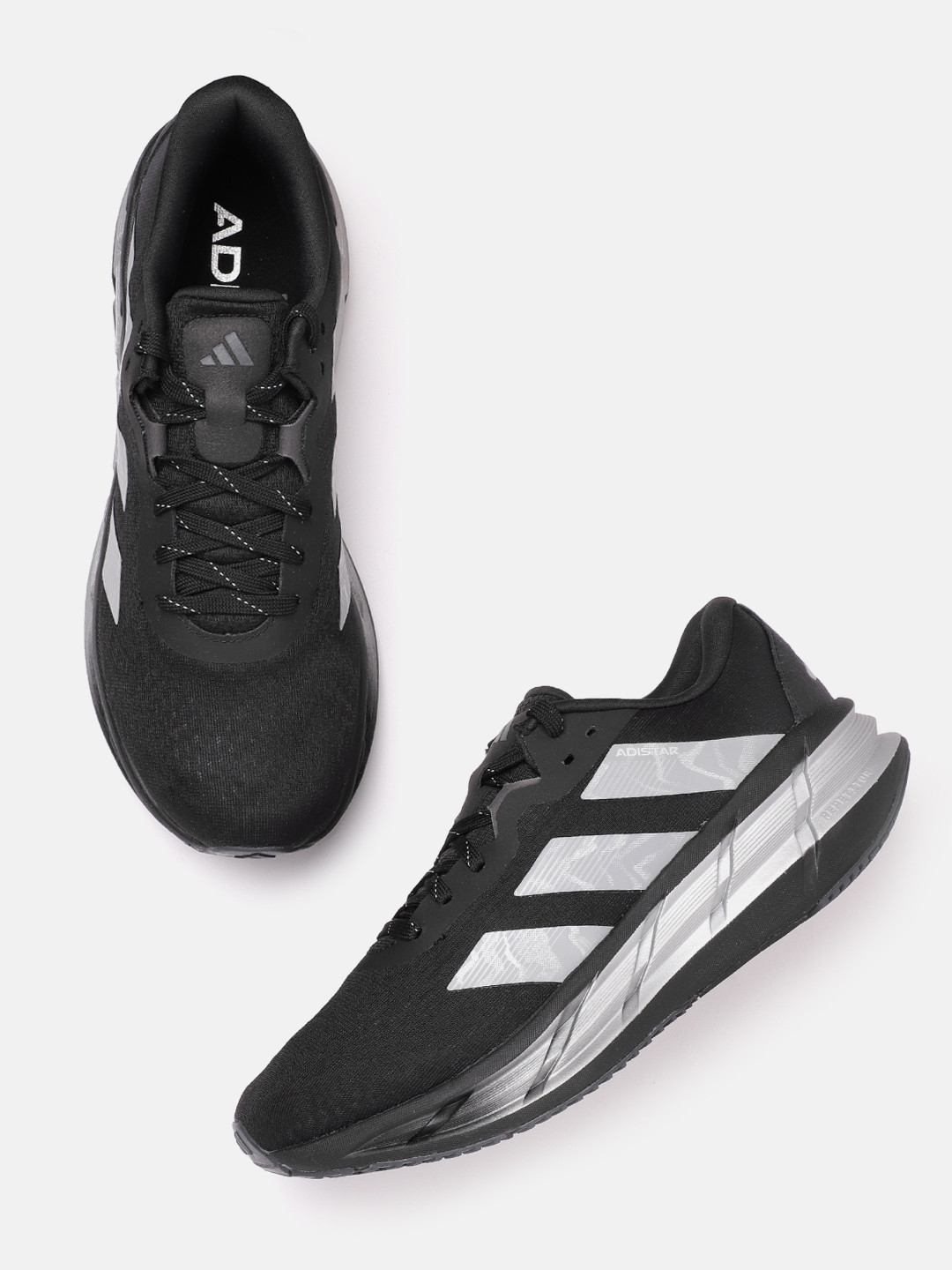 Buy ADIDAS Men Adistar 3 Reflective Running Shoes - Sports Shoes for ...