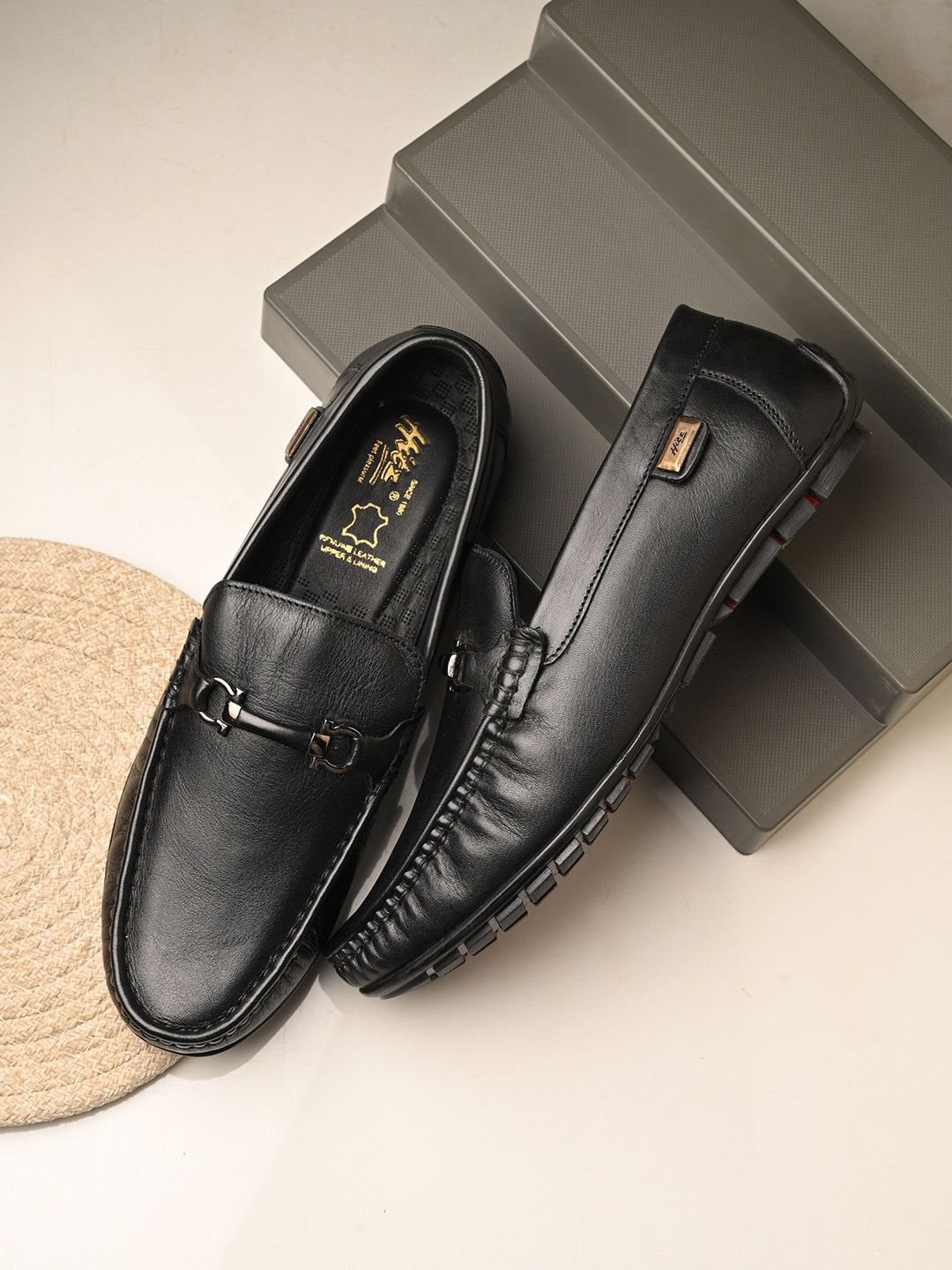 Buy Hitz Men Leather Slip On Sneakers - Casual Shoes for Men 29892292 ...