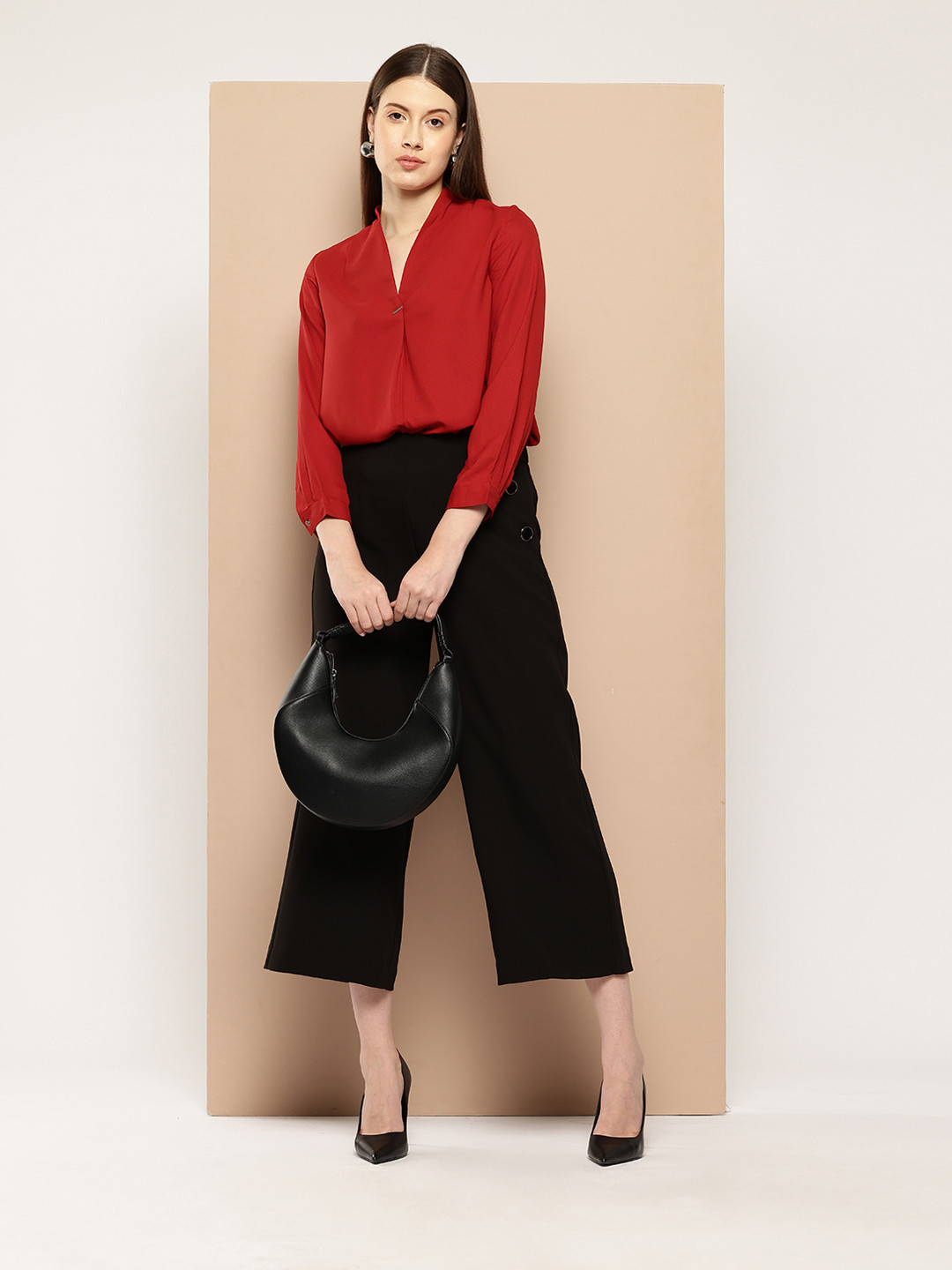 Buy Her By Invictus Formal Top - Tops for Women 29894222 | Myntra