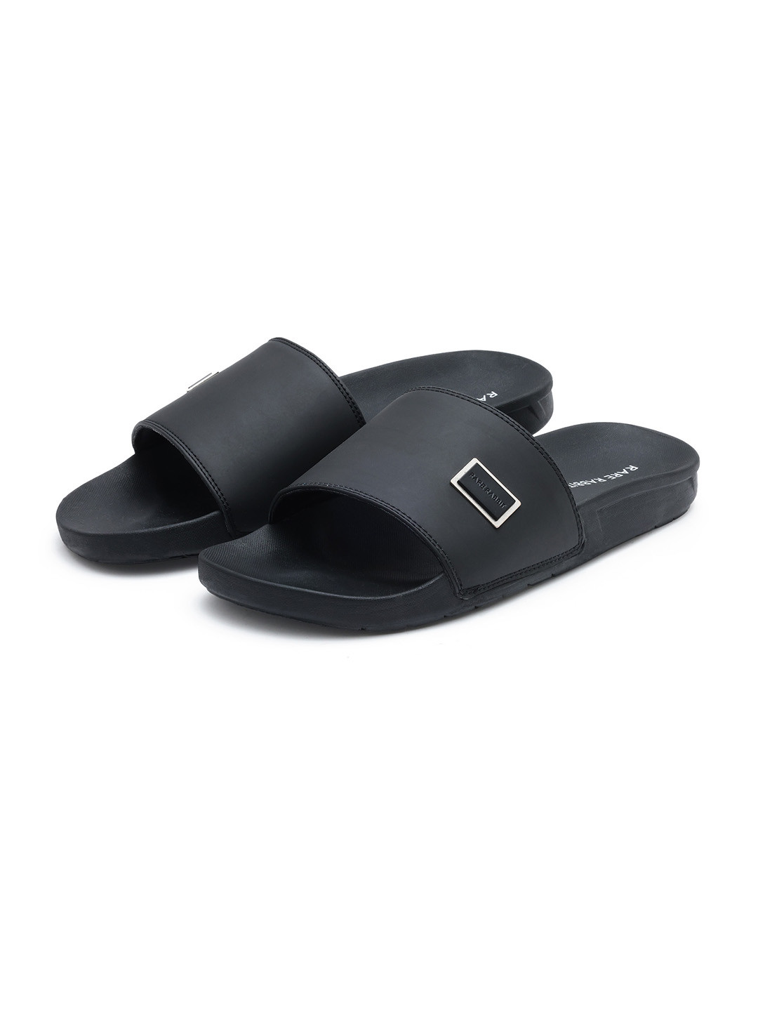 Buy RARE RABBIT Men Bridgetone Sliders - Flip Flops for Men 29895704 ...