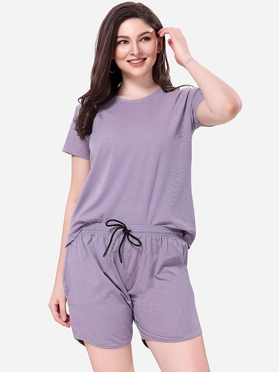 Buy Lenissa Women Night Suit LS 122 - Night Suits for Women 29895740 ...