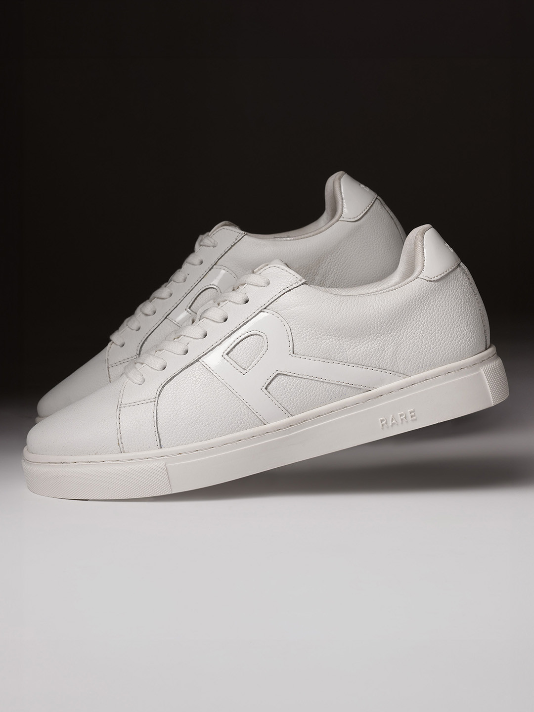 Buy RARE RABBIT Men Nova Pro Leather Sneakers - Casual Shoes for Men ...