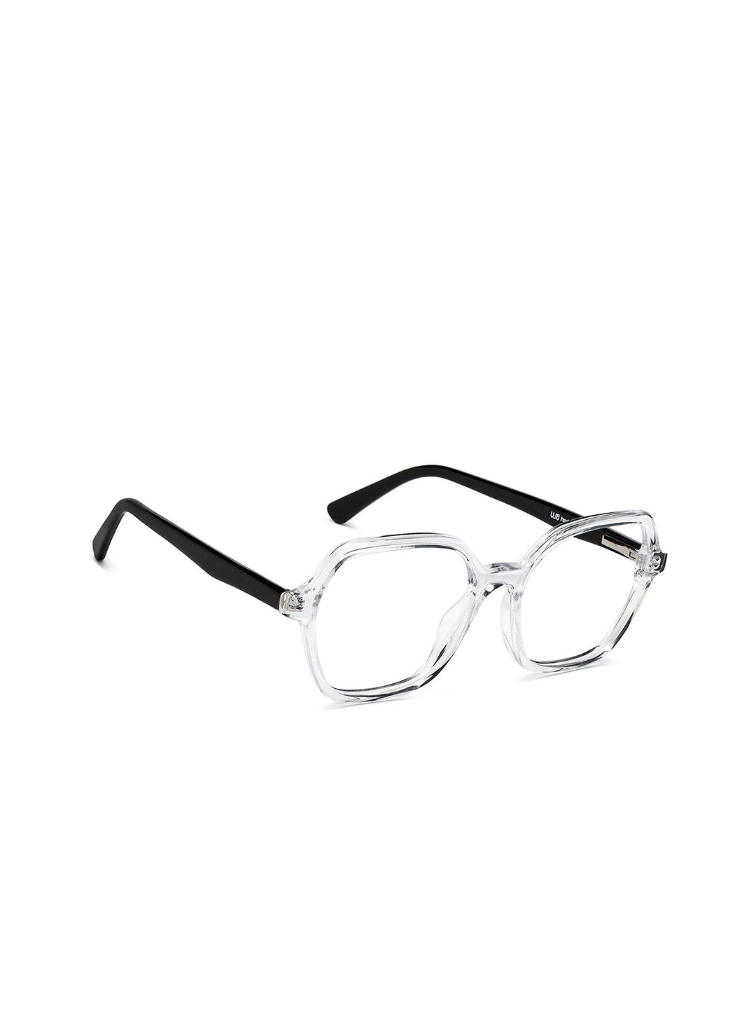 Buy Lenskart Blu Unisex Full Rim Square Frames - Frames for Unisex ...