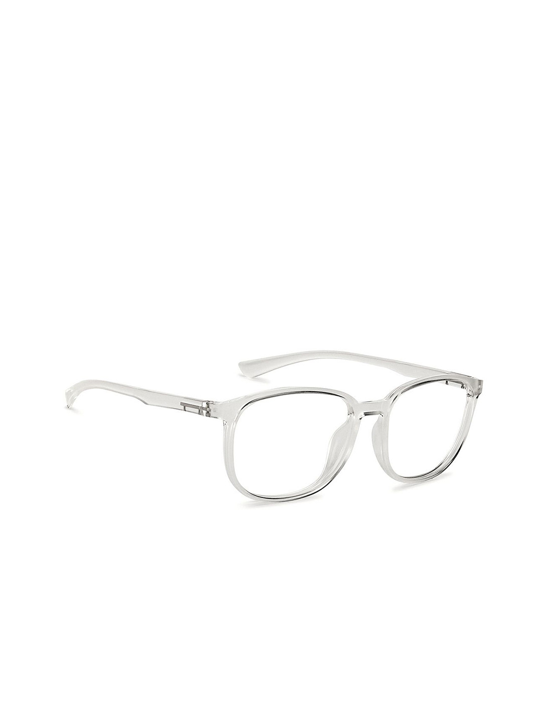 Buy Lenskart Blu Unisex Full Rim Round Frames - Frames for Unisex ...