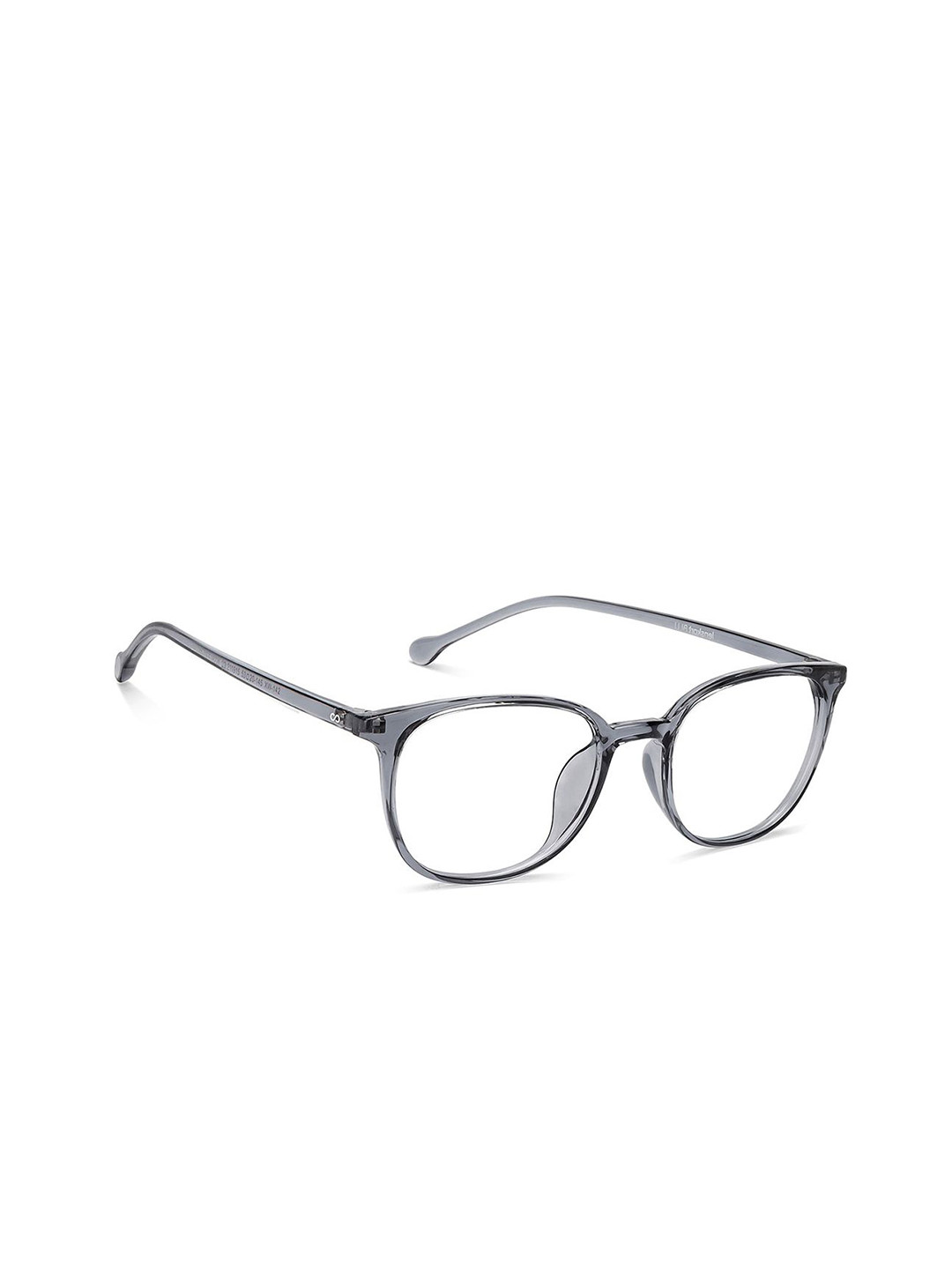 Buy Lenskart Blu Unisex Full Rim Round Frames - Frames for Unisex ...