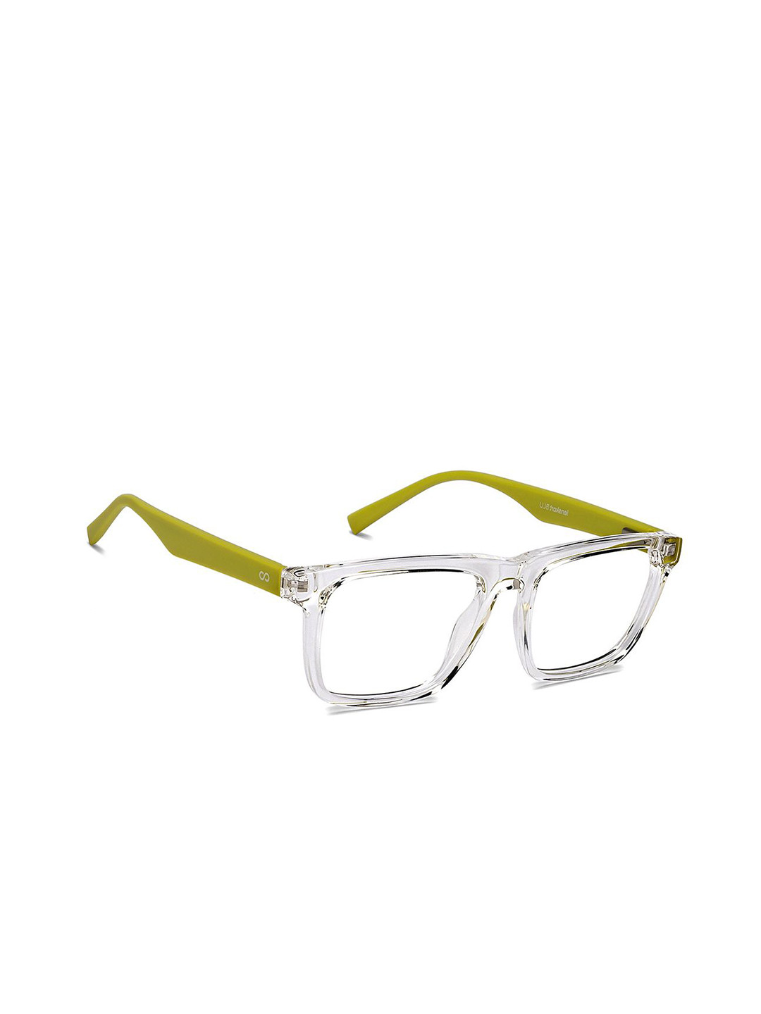 Buy Lenskart Blu Unisex Full Rim Square Frames - Frames for Unisex ...