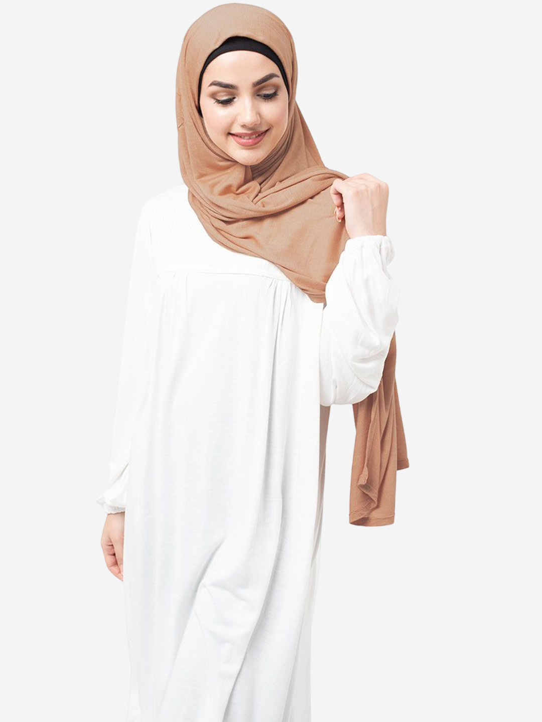Buy IDH London Solid Hijab - Burqas for Women 29904264 | Myntra