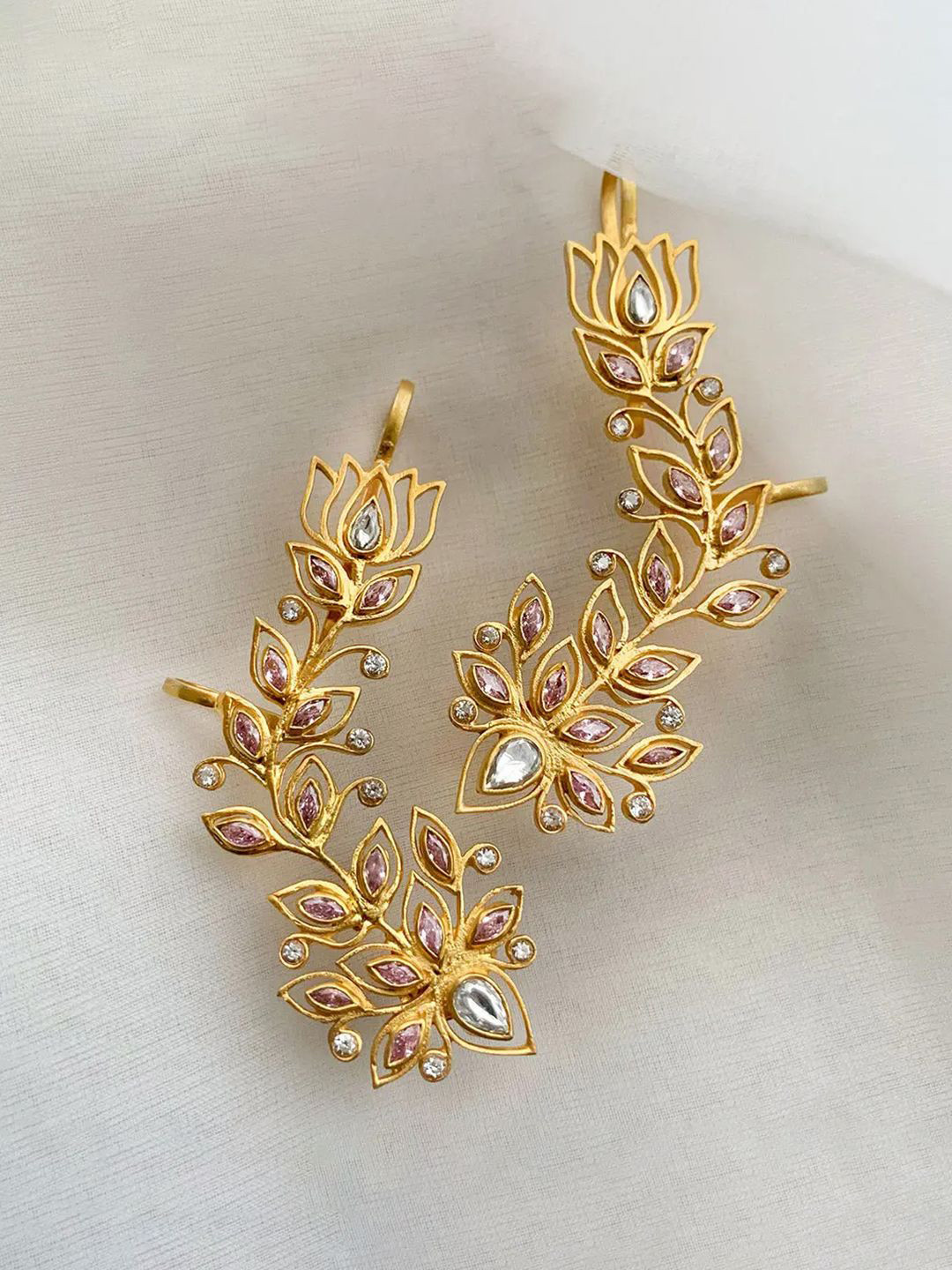 Buy Unniyarcha Contemporary Drop Earrings - Earrings for Women 29907944 ...