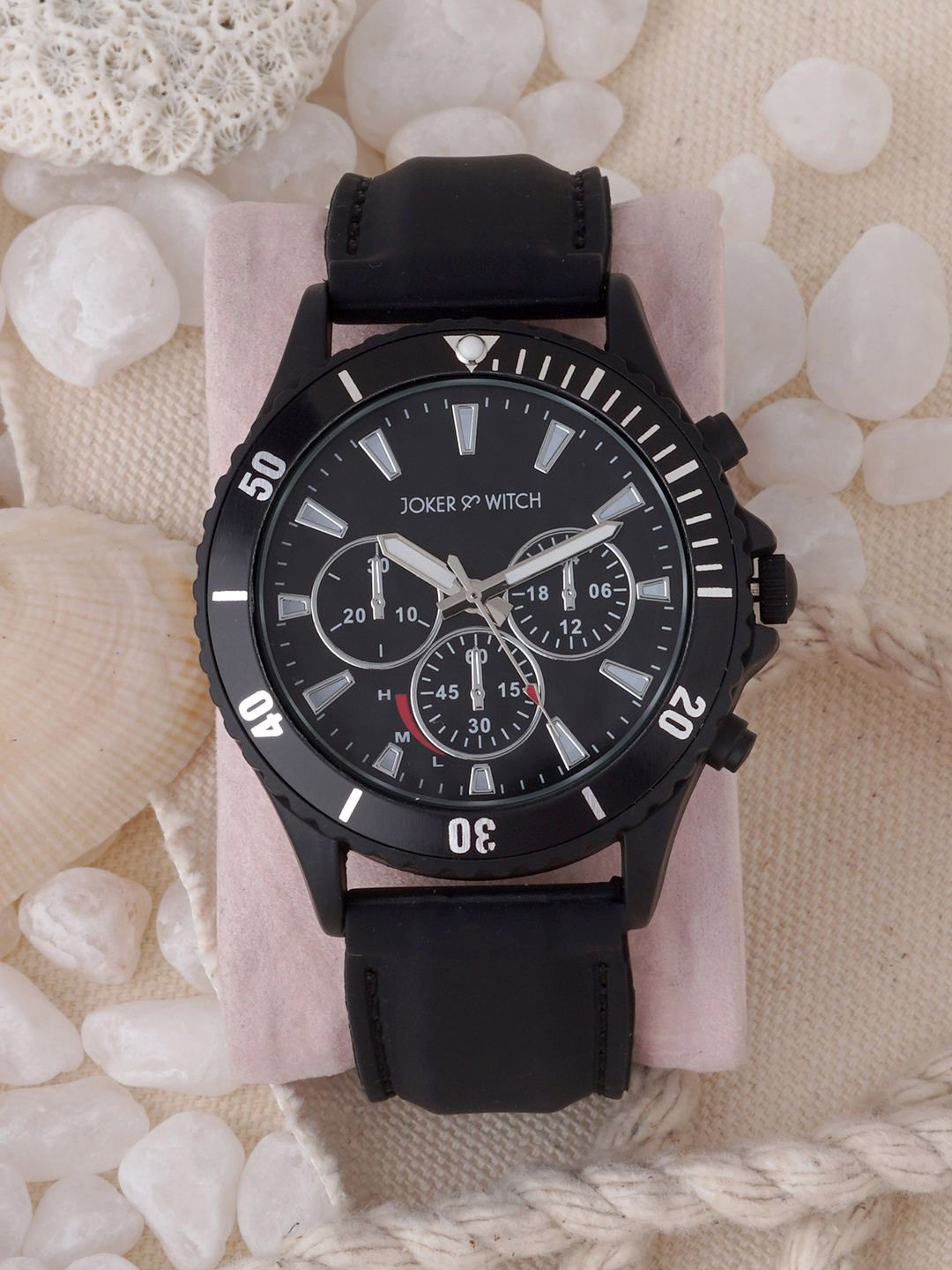 Buy JOKER & WITCH Men Dial & Straps Analogue Watch AMWW723_M - Watches ...