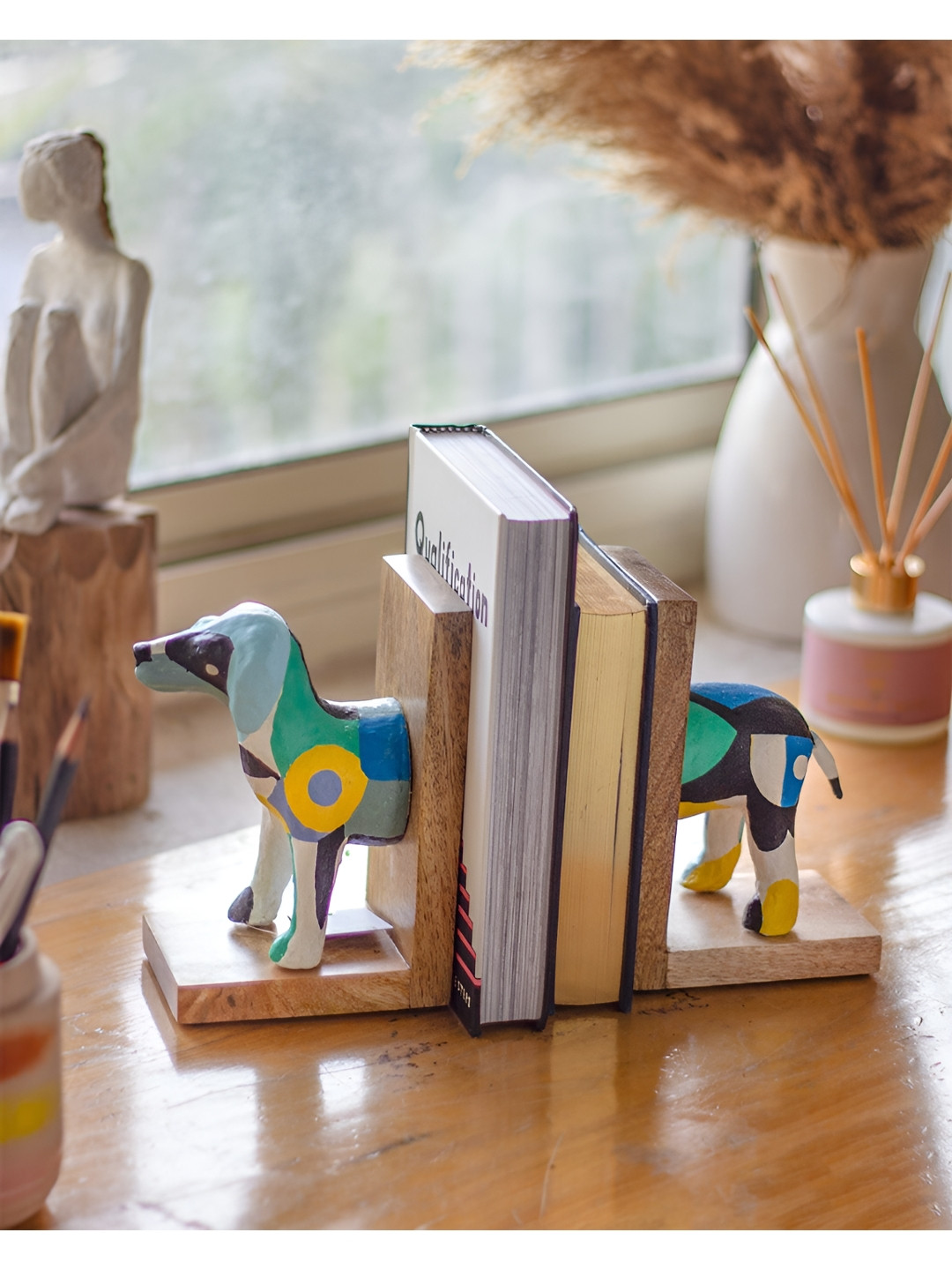 Buy The Wishing Chair Yellow Idol Showpiece - Showpieces for Unisex ...