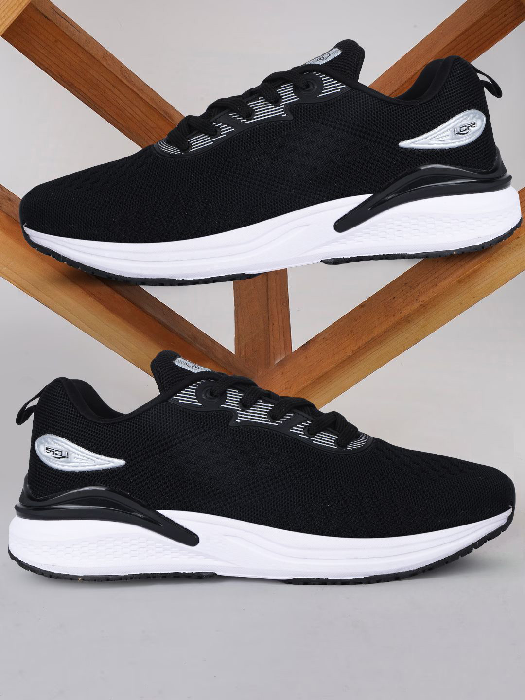Buy Lancer Men Textile Running Shoes - Sports Shoes for Men 29926505 ...