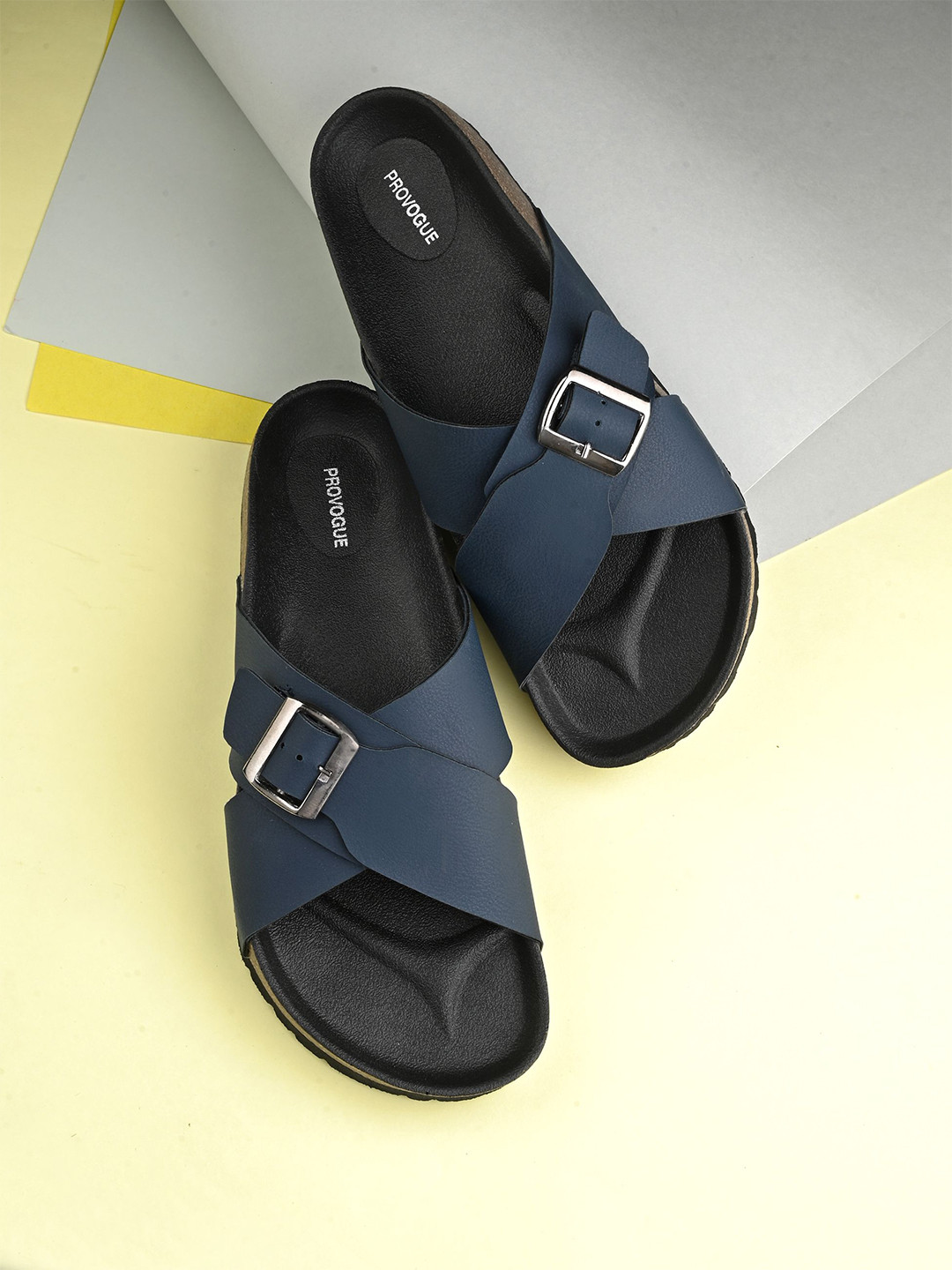 Buy Provogue Men Comfort Sandals - Sandals for Men 29936745 | Myntra