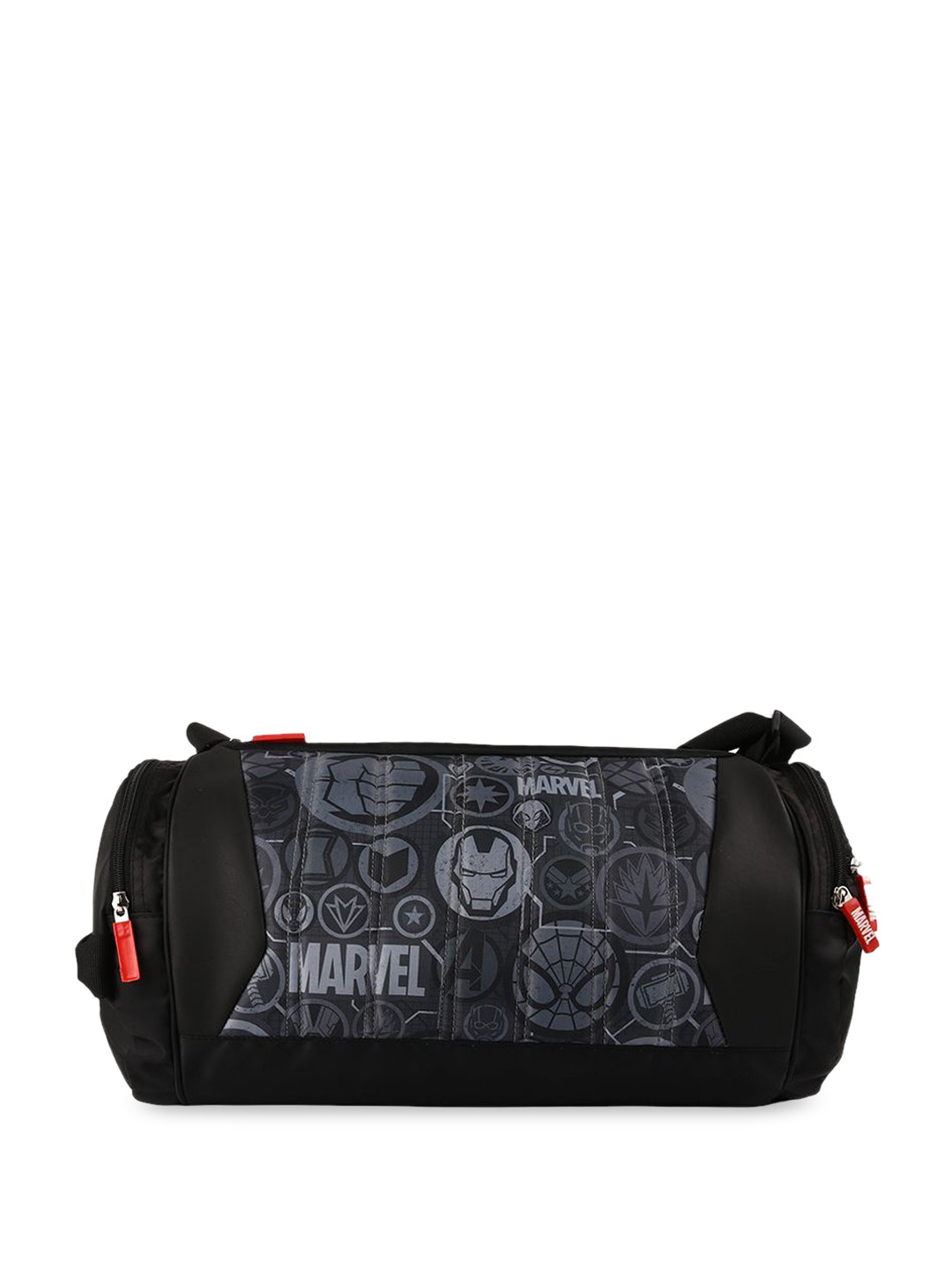 Buy Marvel Printed Large Sports Or Gym Duffel Bag - Duffel Bag for ...