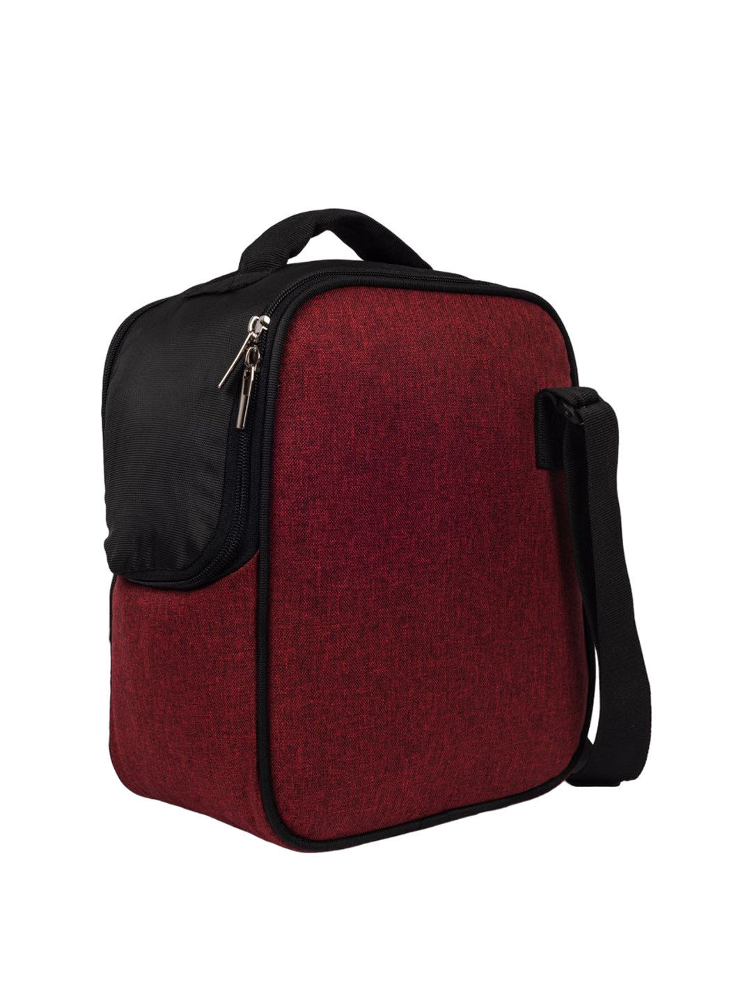 Buy HOOM Solid Insulated Lunch Bag - Travel Accessory for Unisex ...