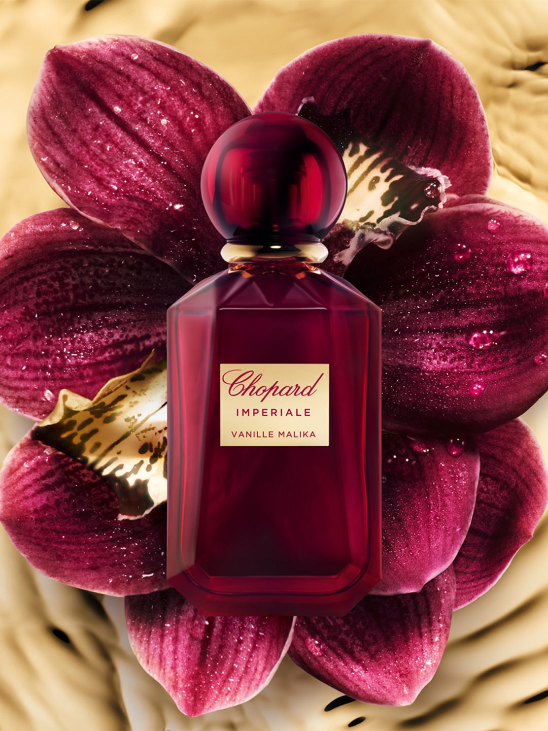 Buy Chopard Women Vanille Malika Long Lasting Eau De Parfum 100ml ...