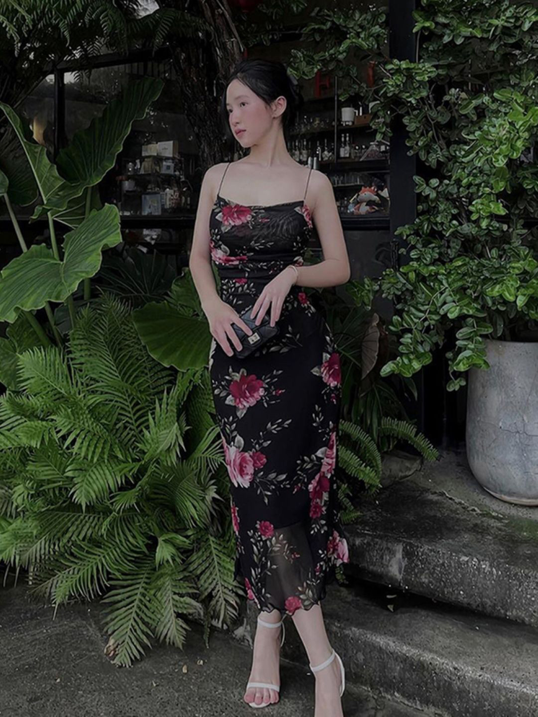 Buy StyleCast Women Floral Printed Bodycon Dress - Dresses for Women ...