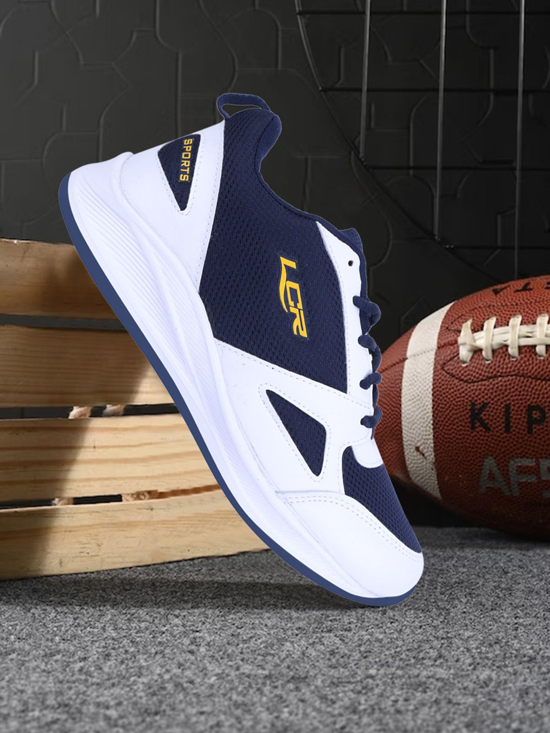 Buy Lancer Men Mesh Walking Shoes - Sports Shoes for Men 29943765 | Myntra