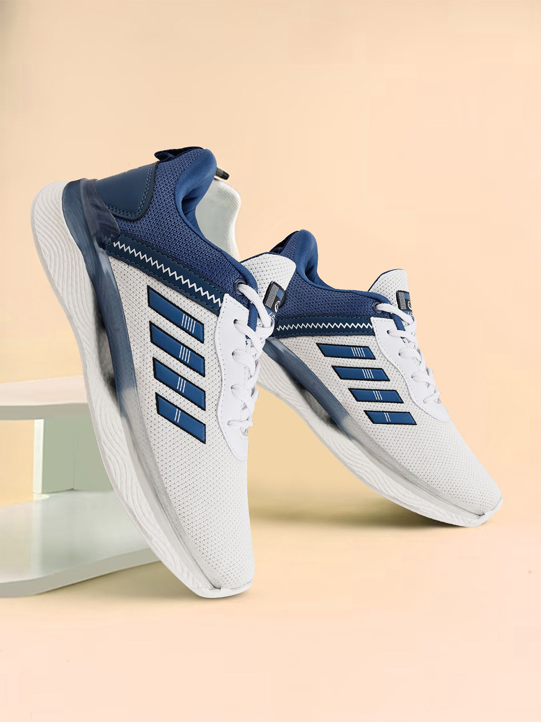 Buy Lancer Men Textile Running Shoes - Sports Shoes for Men 29943825 ...