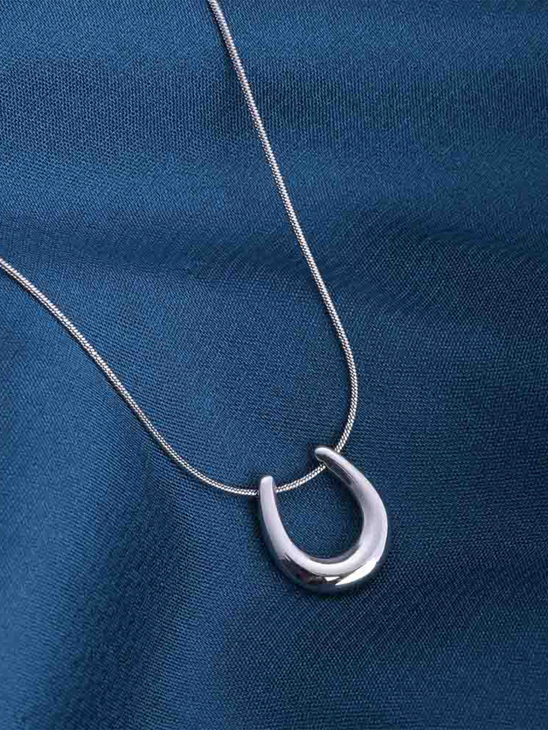 Buy PALMONAS 18K Gold Plated Stainless Steel Chain - Necklace And ...