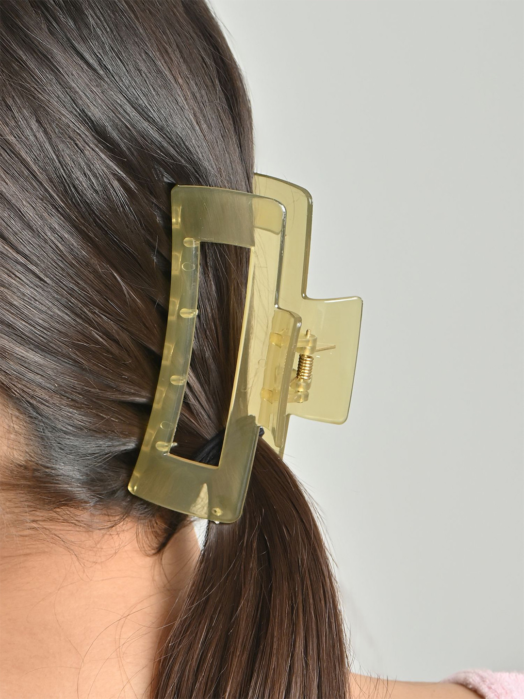 Buy Lilly & Sparkle Women Hair Clutcher Claw Clip - Hair Accessory for ...