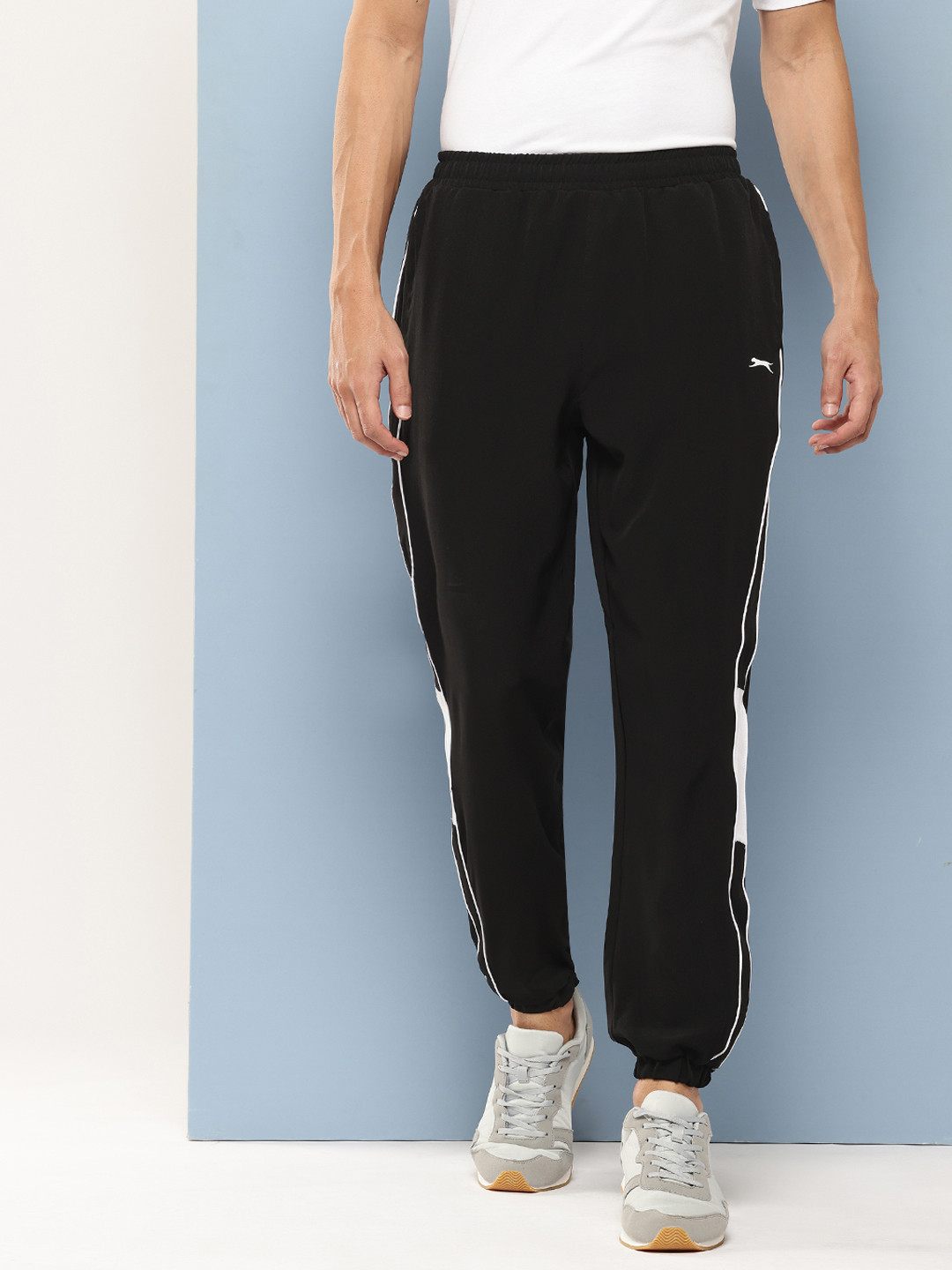 Buy Slazenger Ultra Dry Solid Joggers - Track Pants for Men 29946874 ...