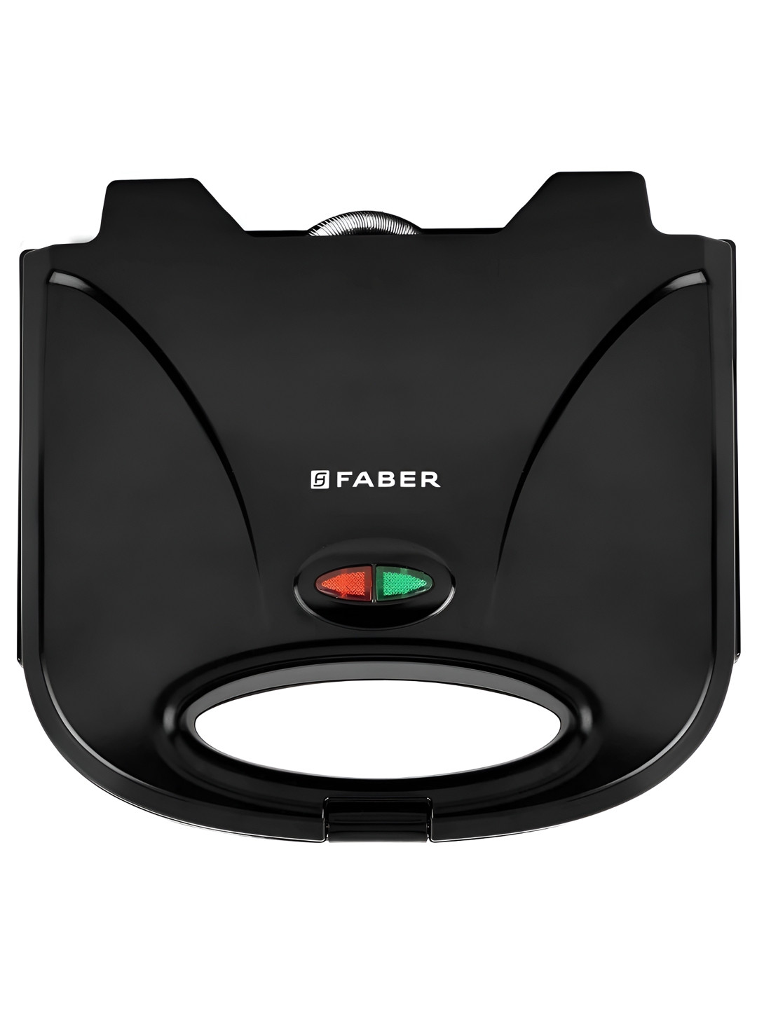 Buy FABER Non Stick Sandwich Grill Toaster 750 BK - Sandwich Maker for ...